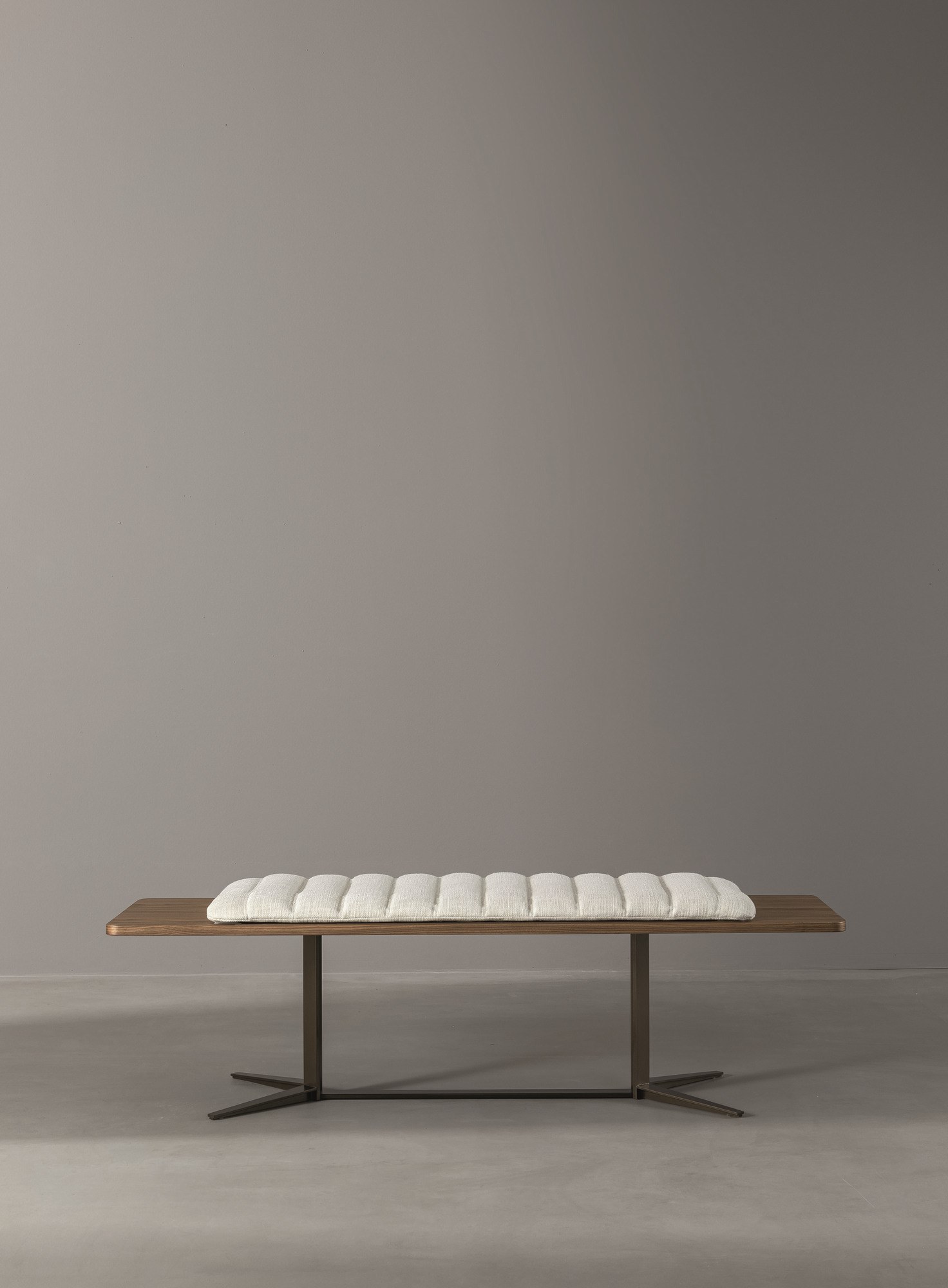 NELSON | Bench By Bonaldo design Matteo Nunziati