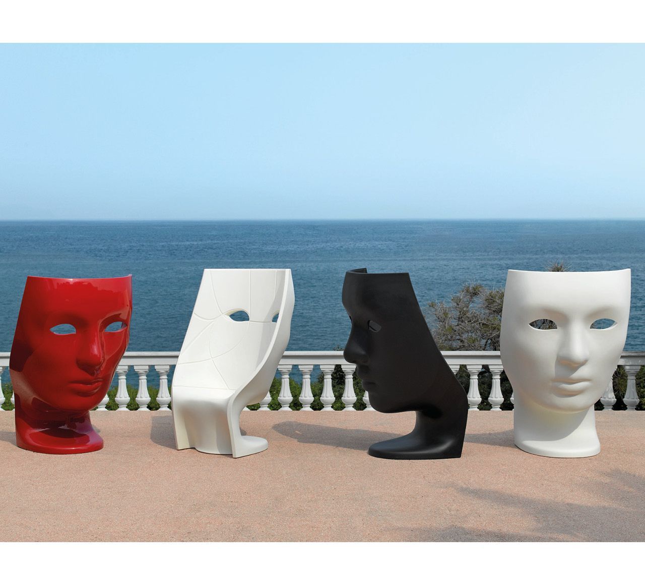 NEMO Armchair By Driade | design Fabio Novembre