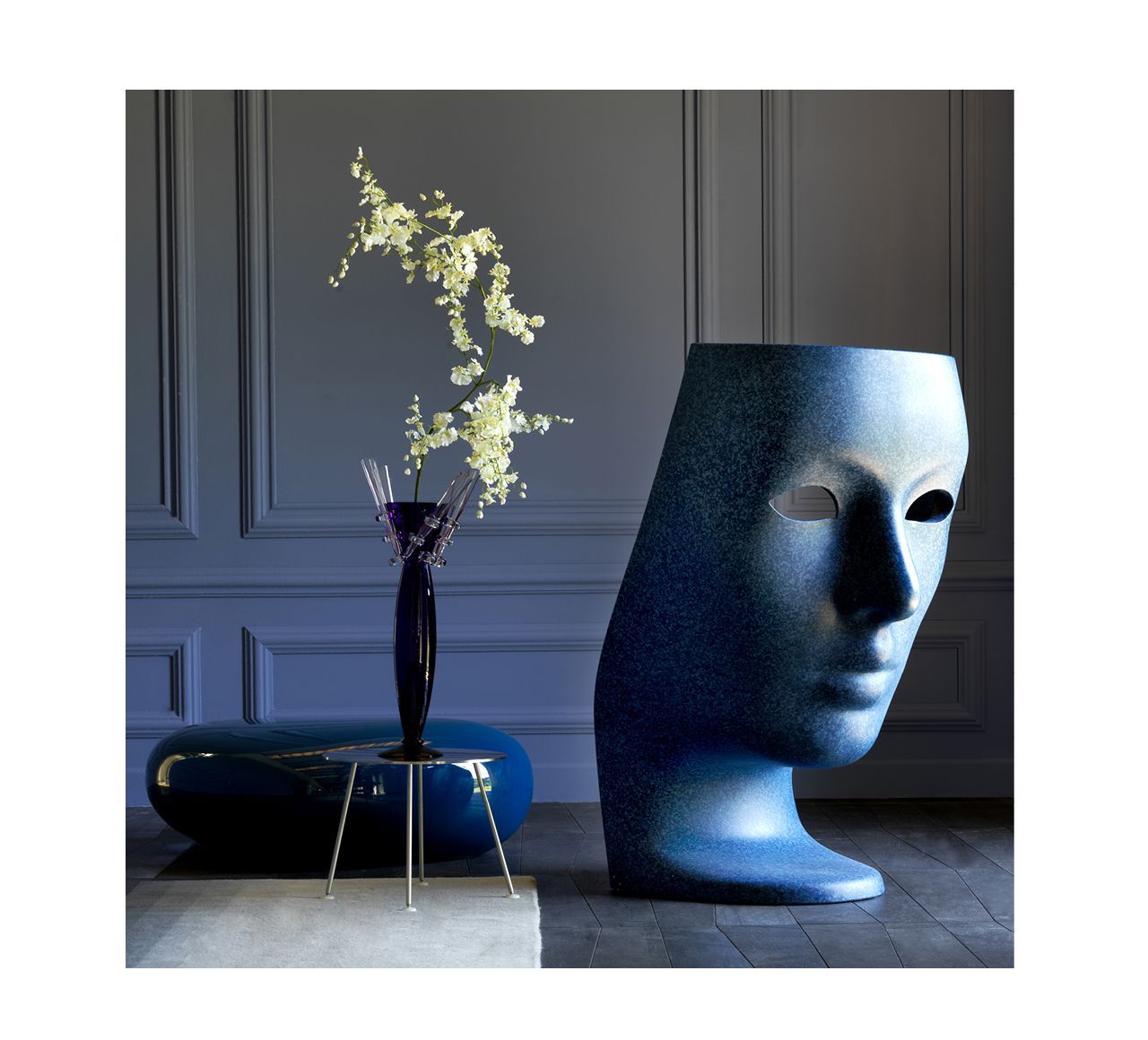 NEMO Armchair By Driade | design Fabio Novembre