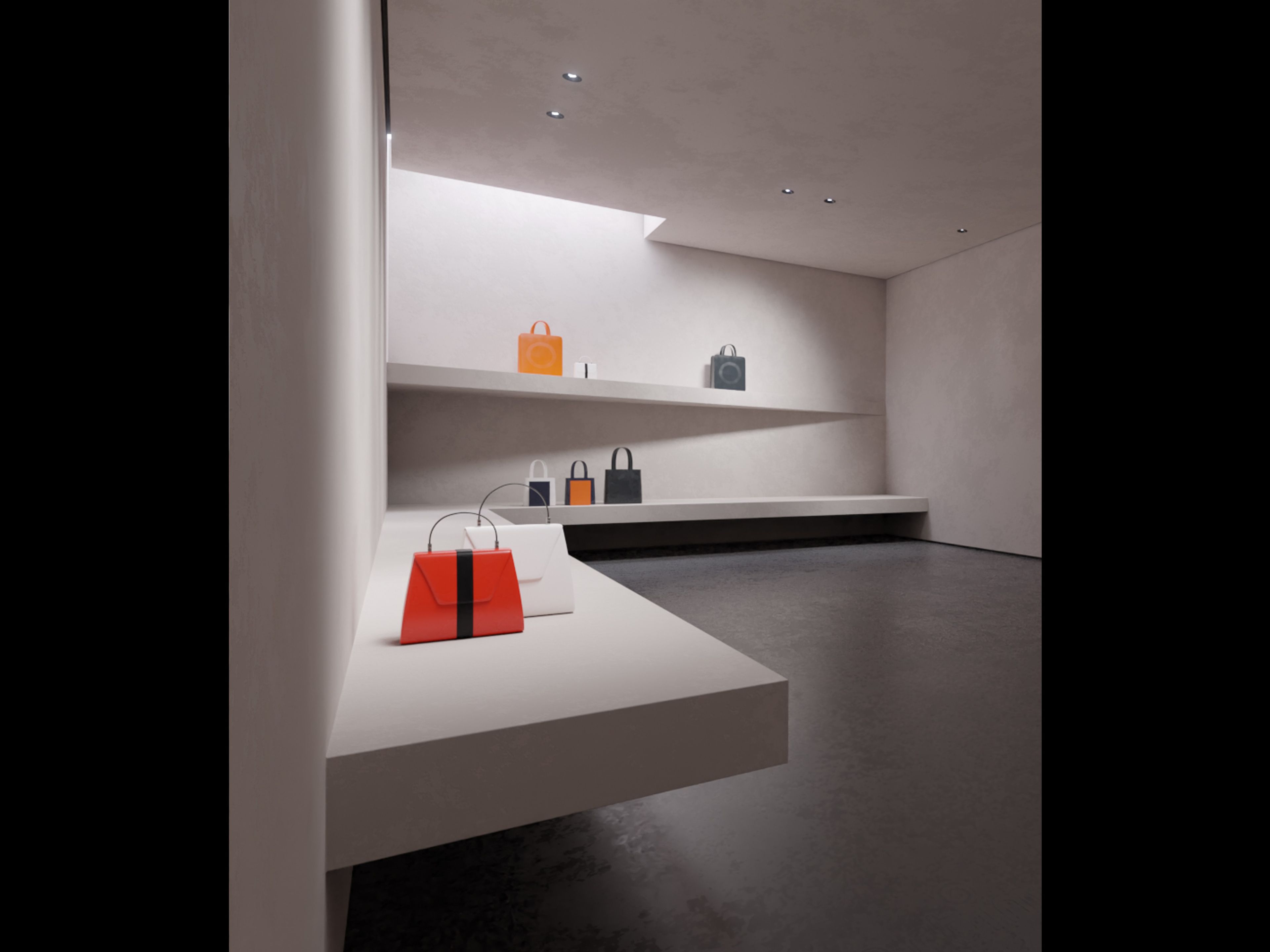 NEMO RING TRIMLESS | Round spotlight By PAN