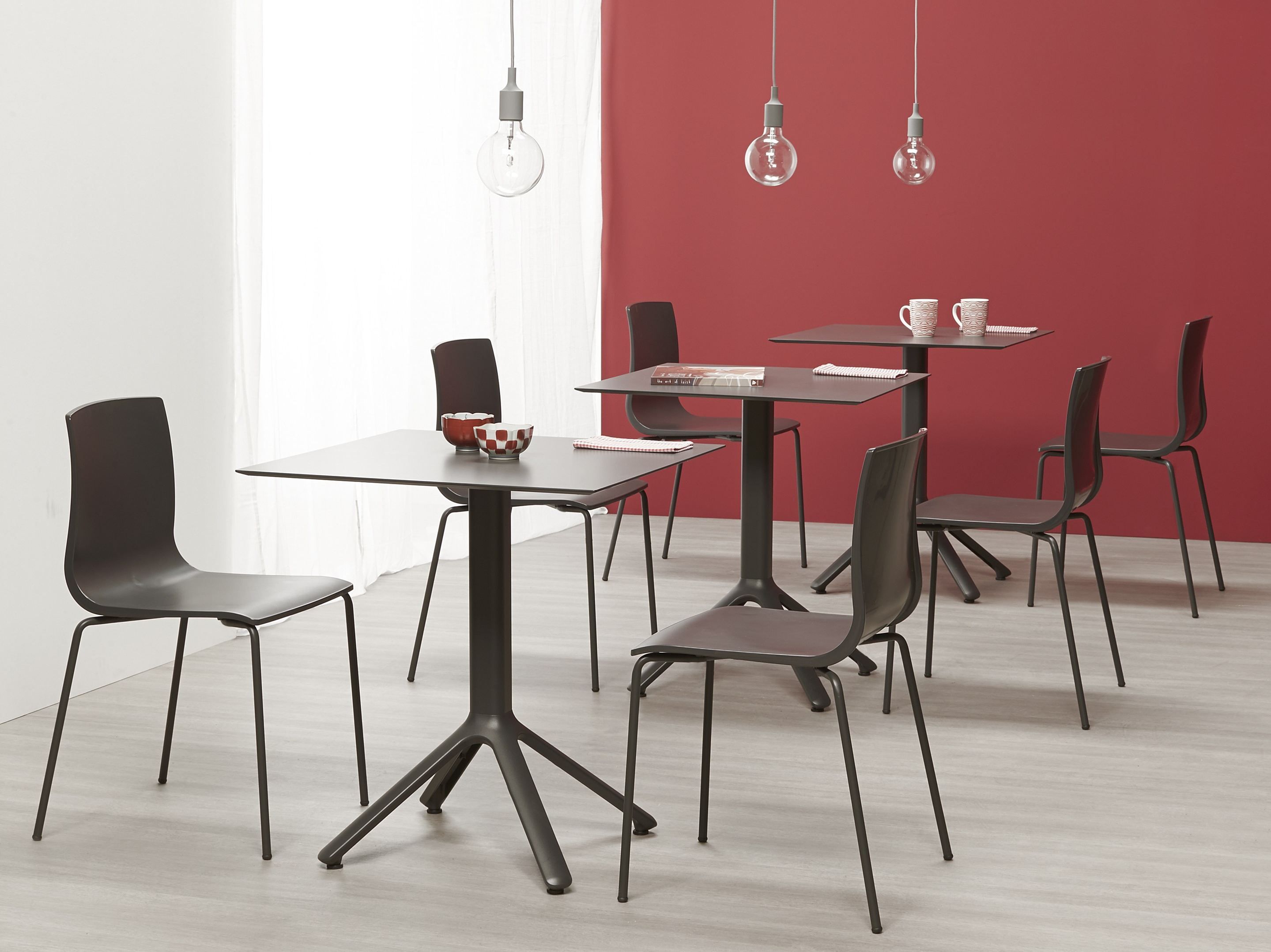 NEMO | 桌子 By SCAB DESIGN 设计师Roberto Semprini