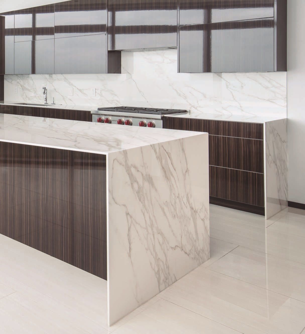 Kitchen worktop NEOLITH® KITCHEN LOUNGE By NEOLITH®