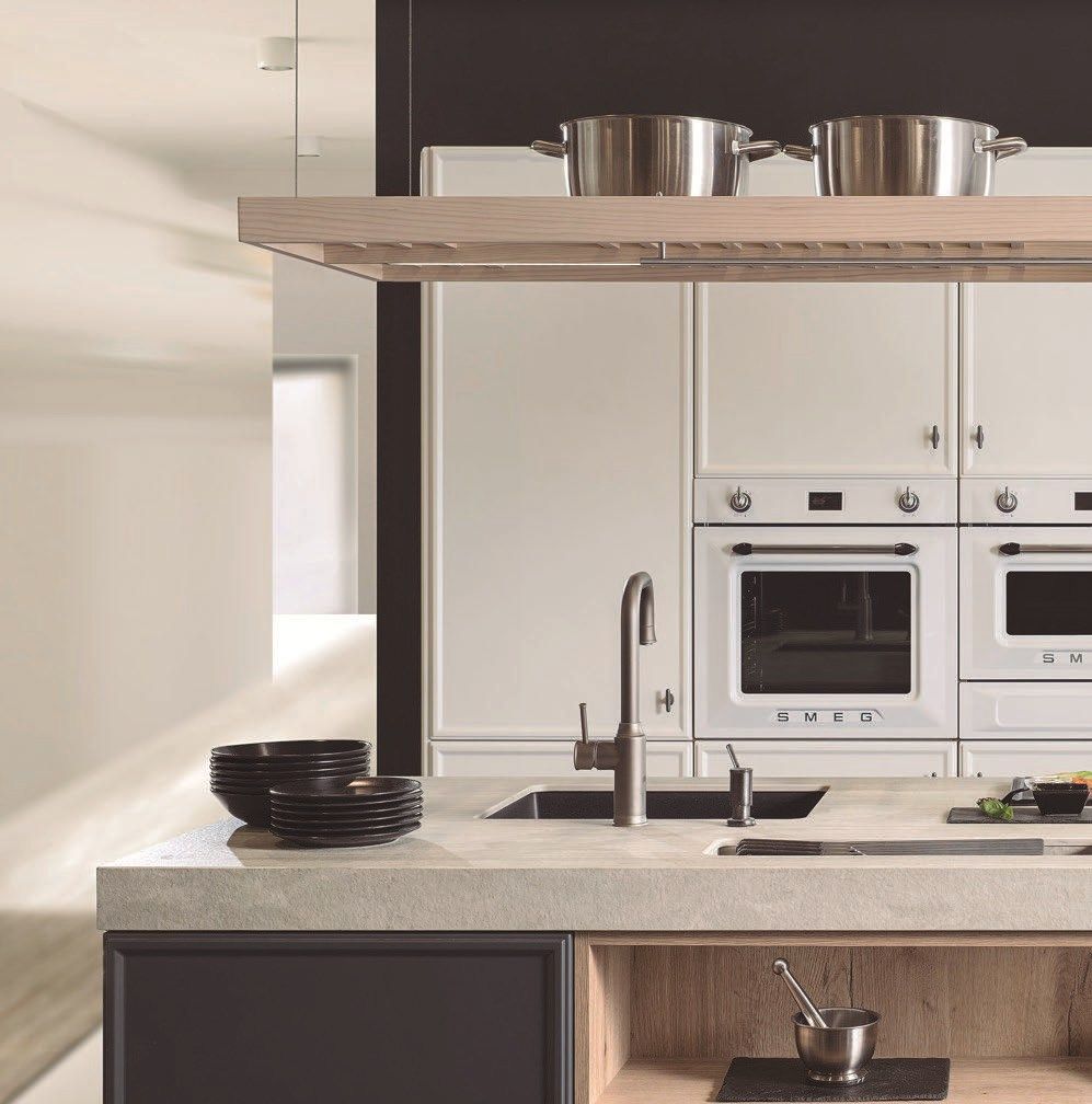 Kitchen worktop NEOLITH® KITCHEN LOUNGE By NEOLITH®