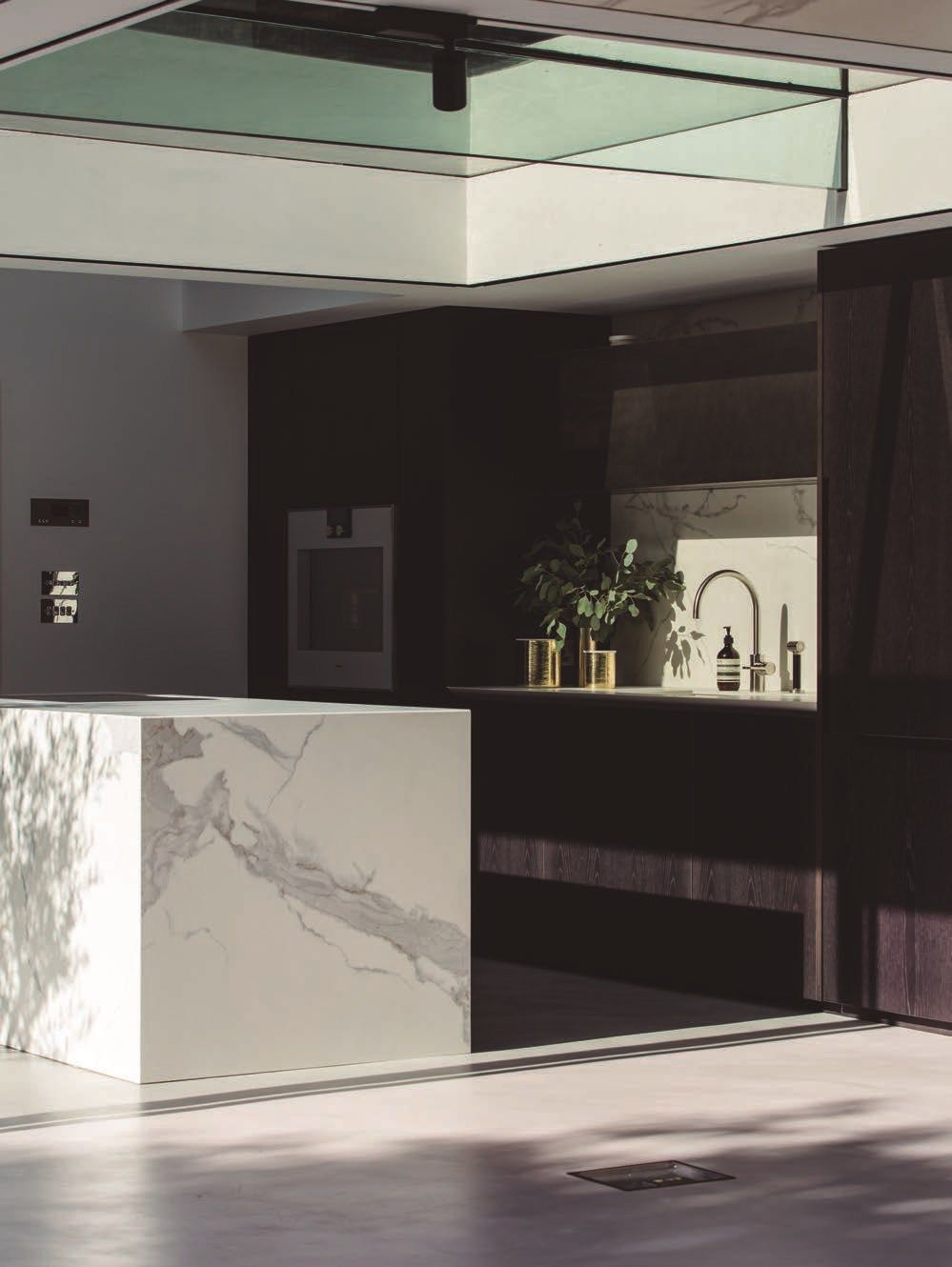Kitchen worktop NEOLITH® KITCHEN LOUNGE By NEOLITH®