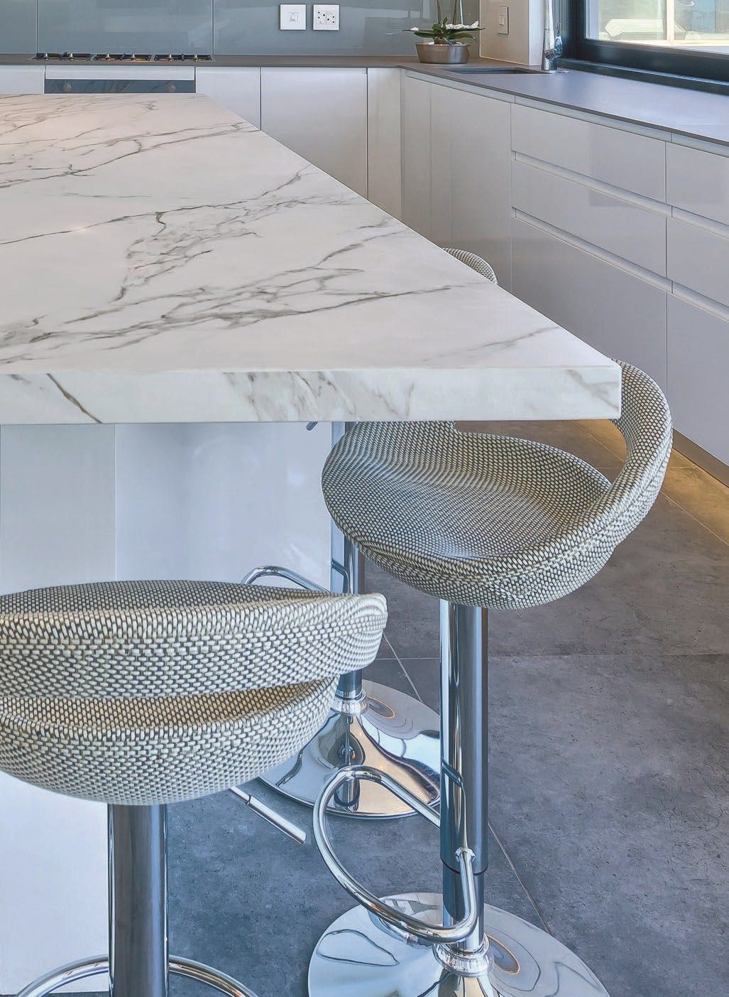 Kitchen worktop NEOLITH® KITCHEN LOUNGE By NEOLITH®