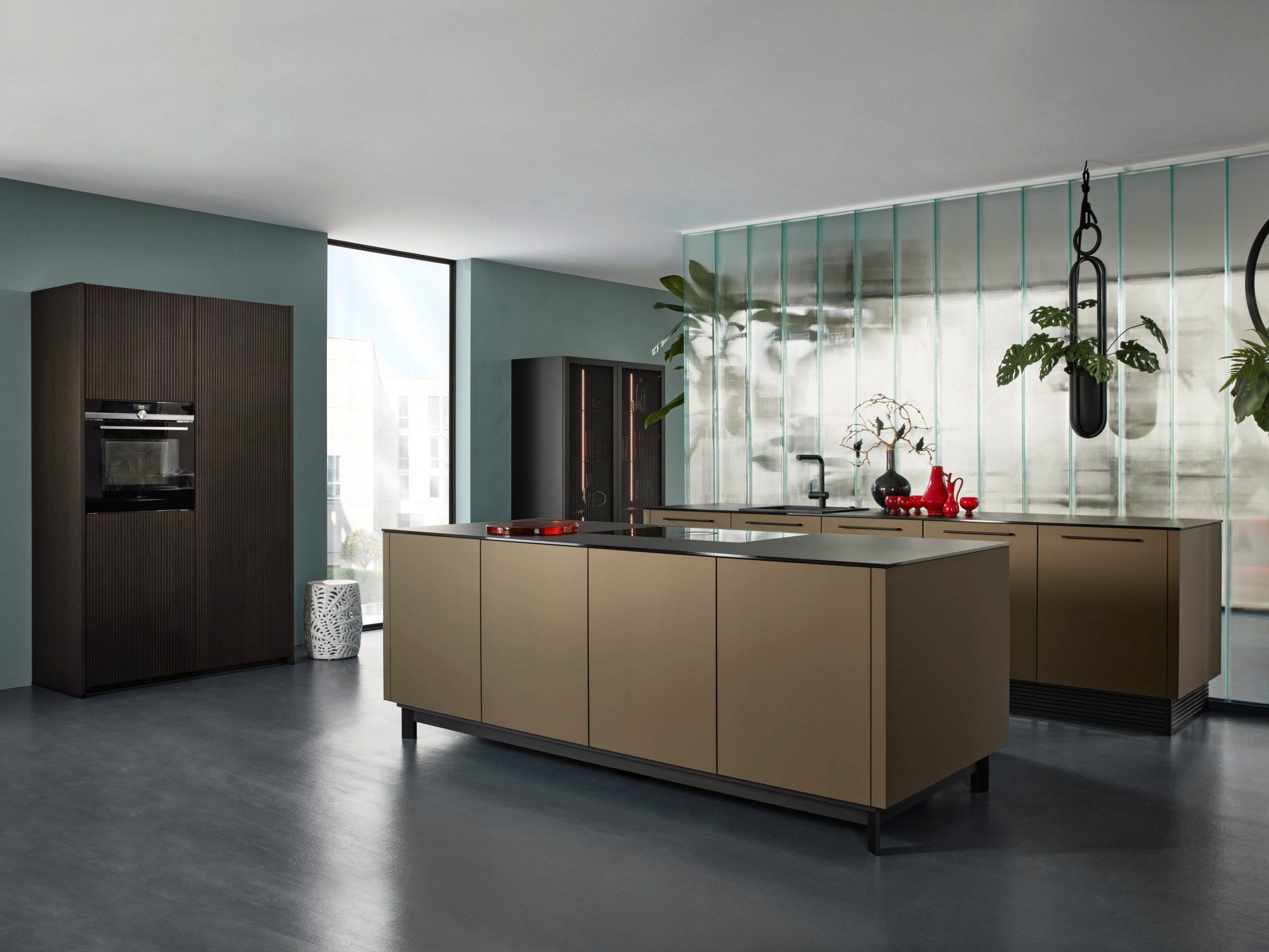 NEOPURE/NEOLODGE 炉灶 By Nolte Küchen