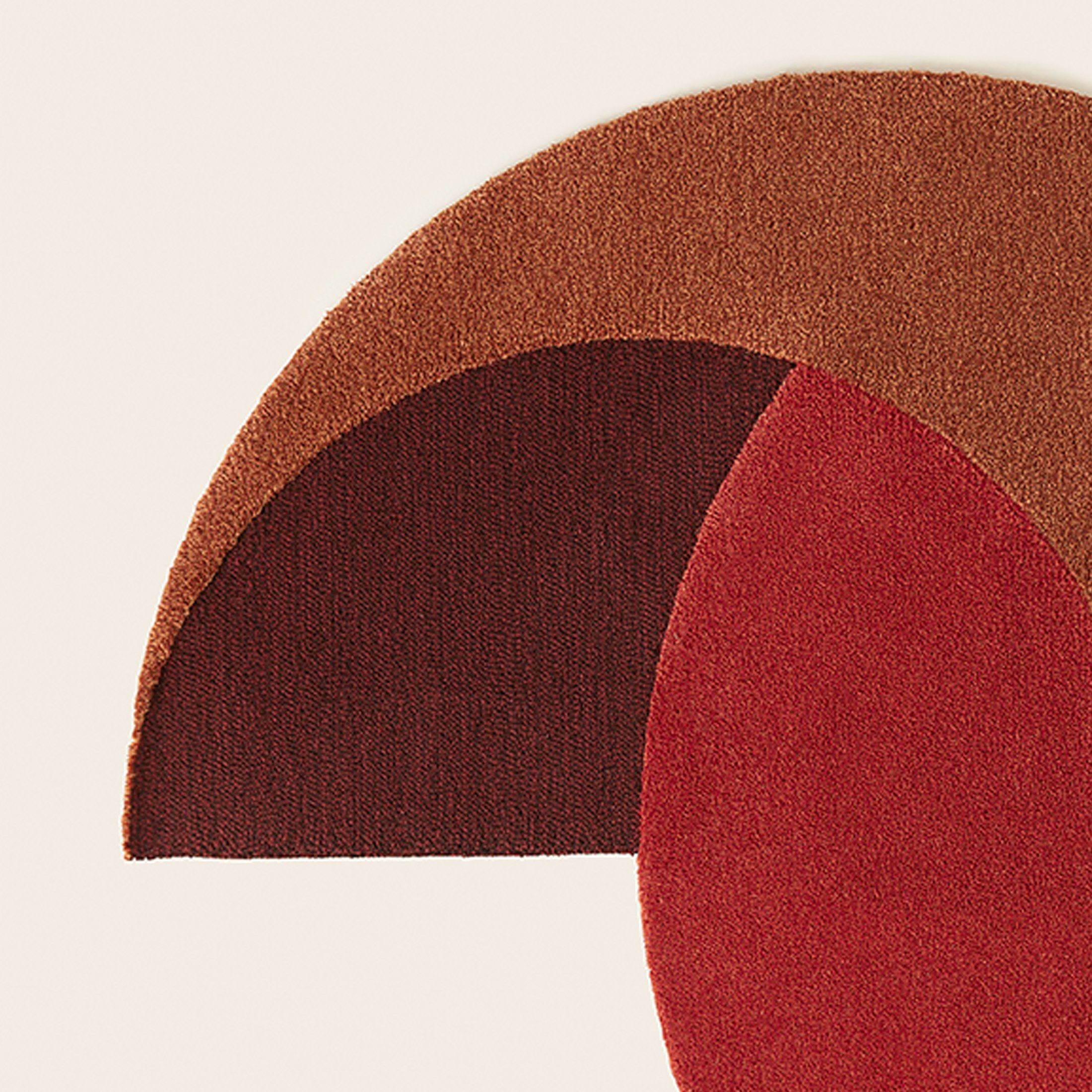 NESSO UNO | Rug By Portego design Seraina Lareida