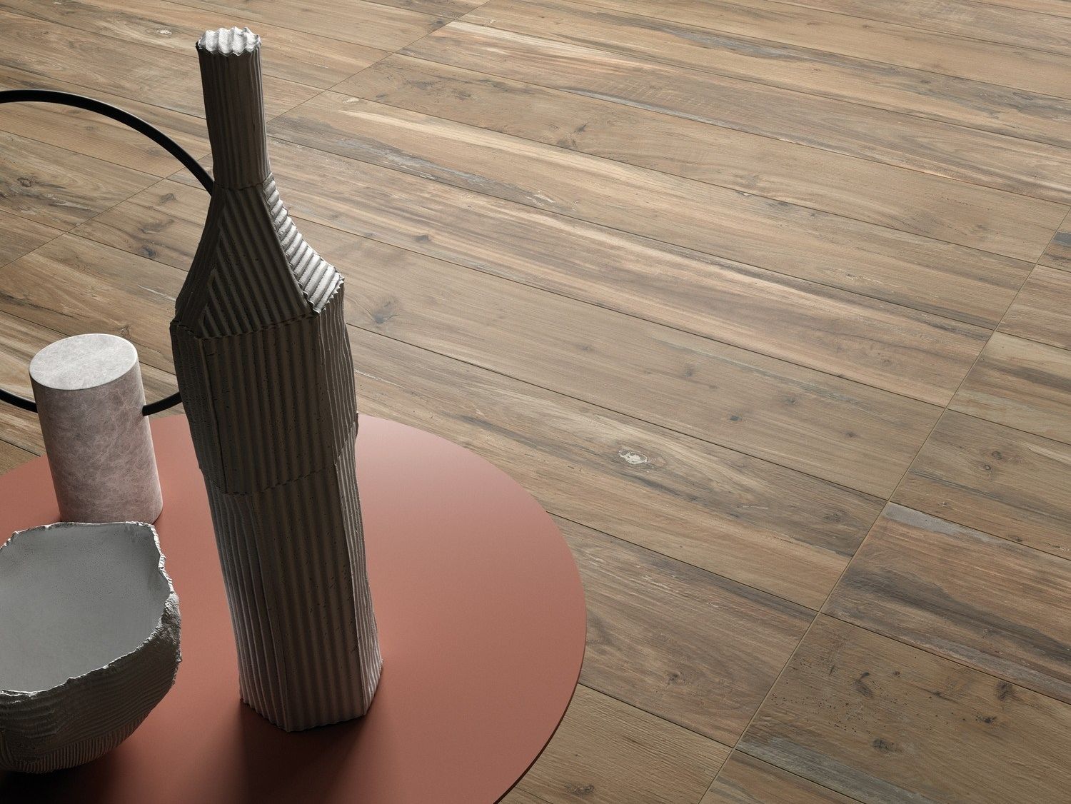 Pavimento/rivestimento in gres porcellanato NEST By ABK