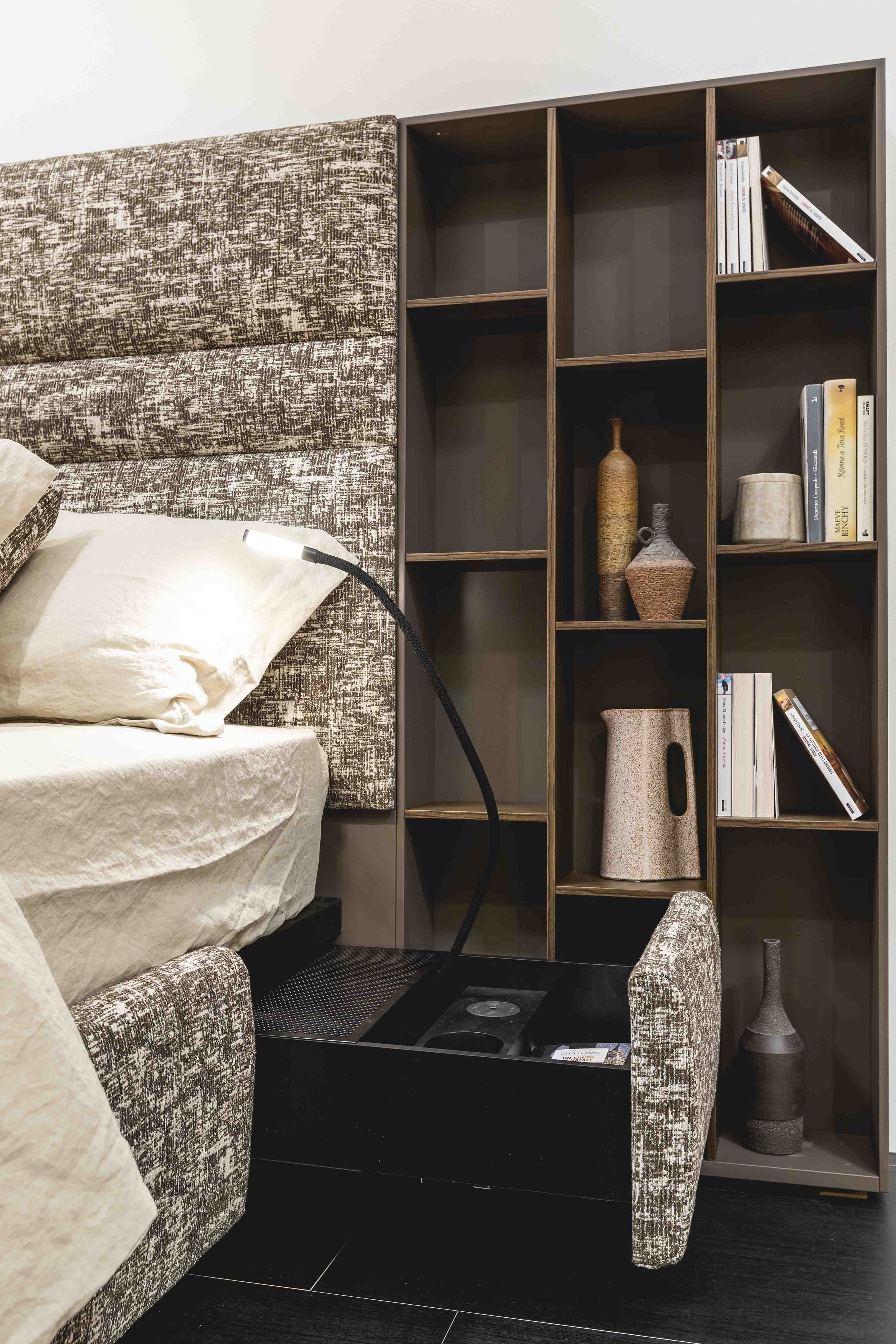 NEST Bed By TUMIDEI