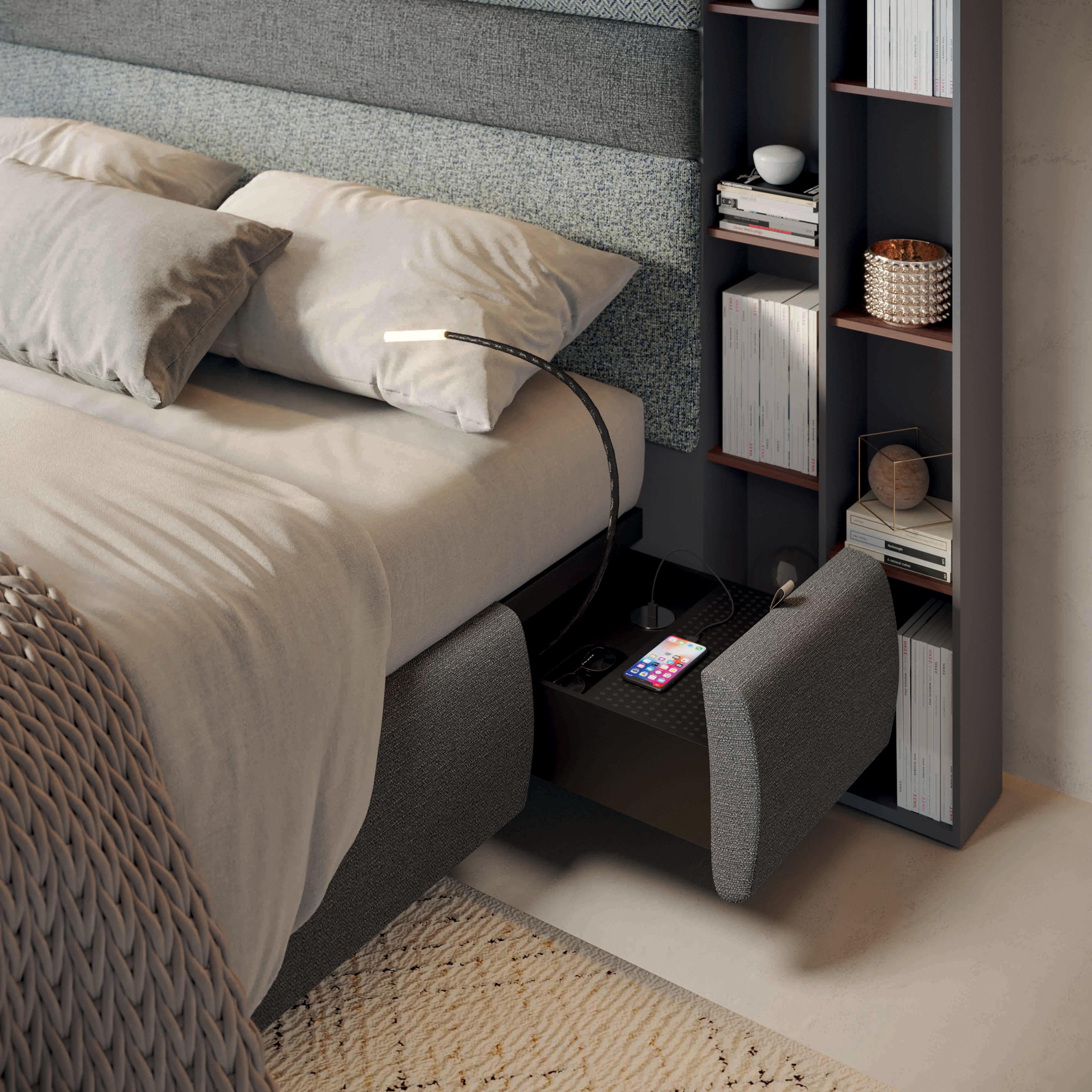 NEST Bed By TUMIDEI