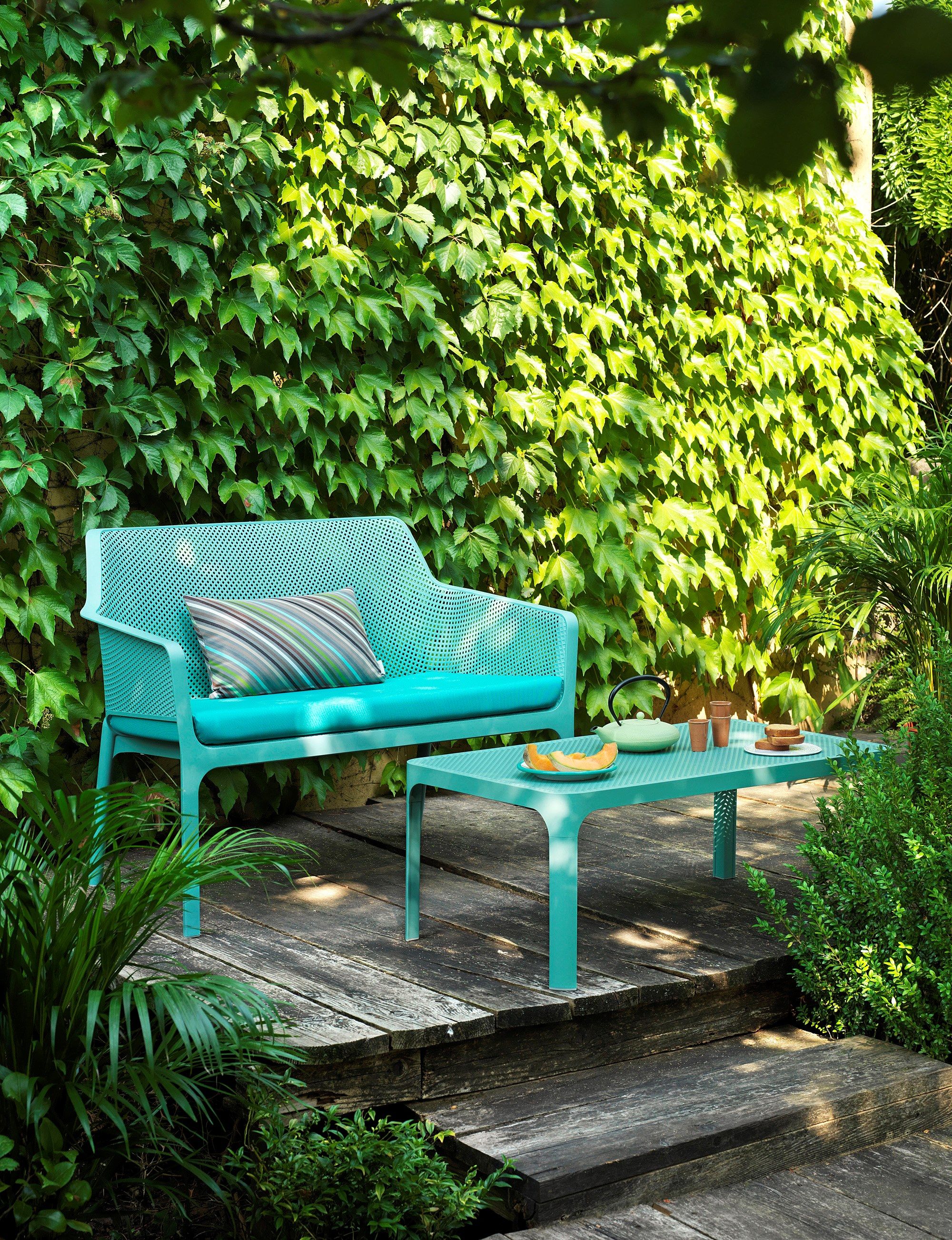 NET BENCH Bench By Nardi | design Raffaello Galiotto