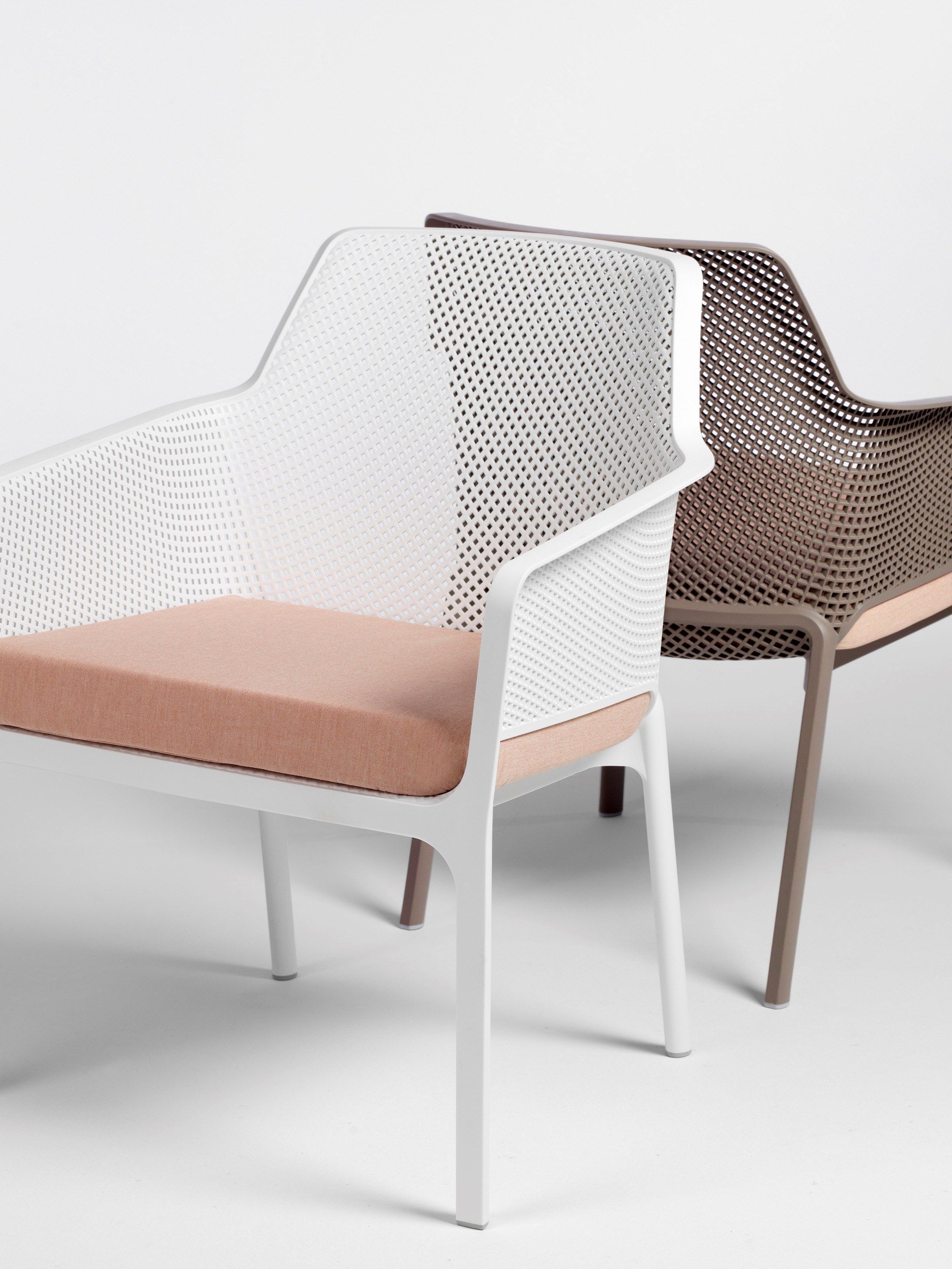 NET RELAX Easy chair By Nardi | design Raffaello Galiotto