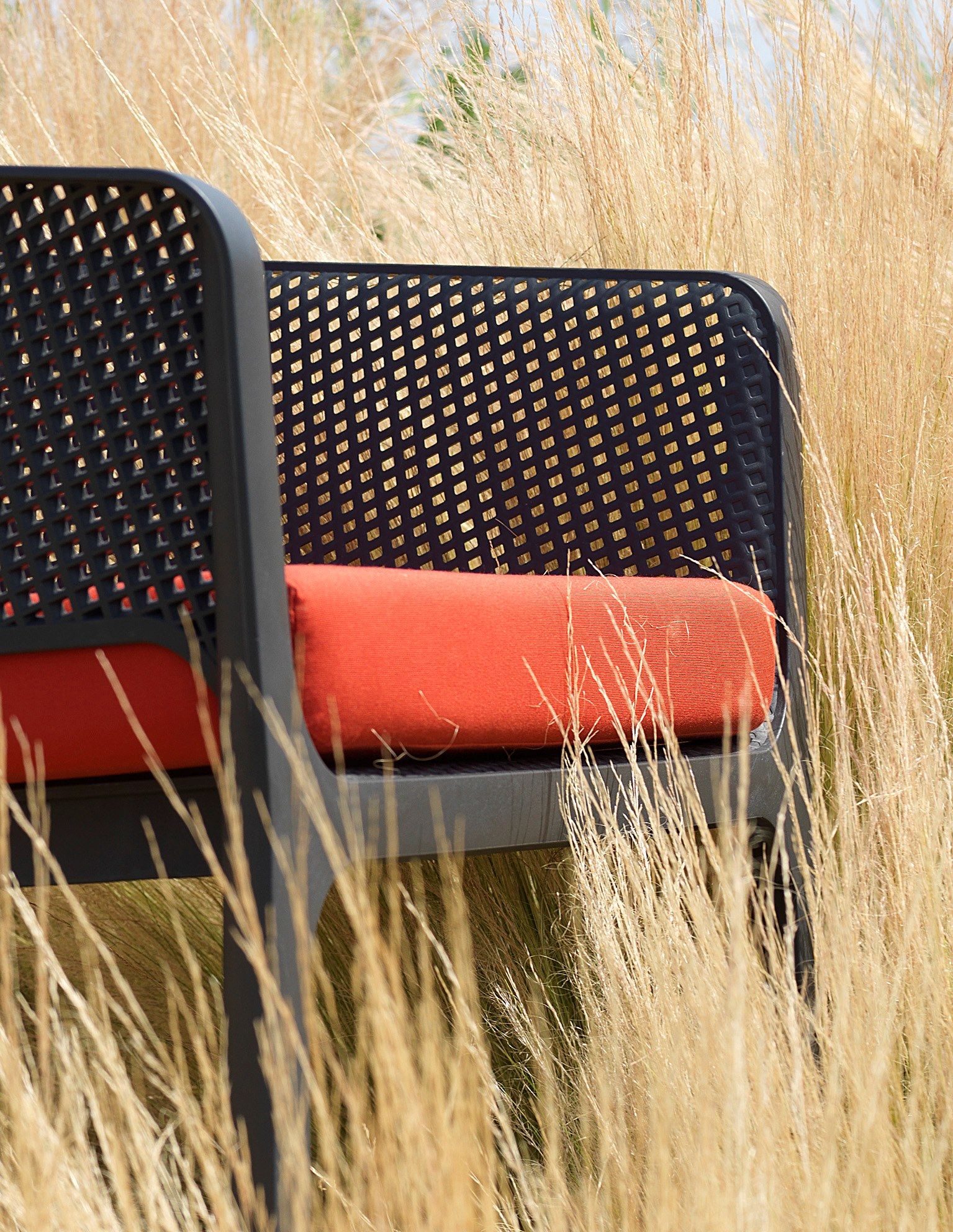 NET RELAX Easy chair By Nardi | design Raffaello Galiotto