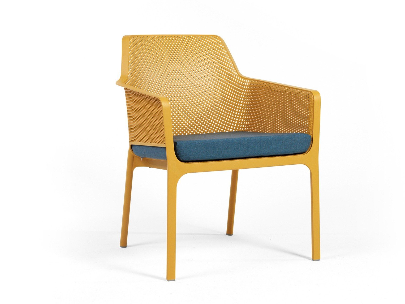 NET RELAX Easy chair By Nardi | design Raffaello Galiotto