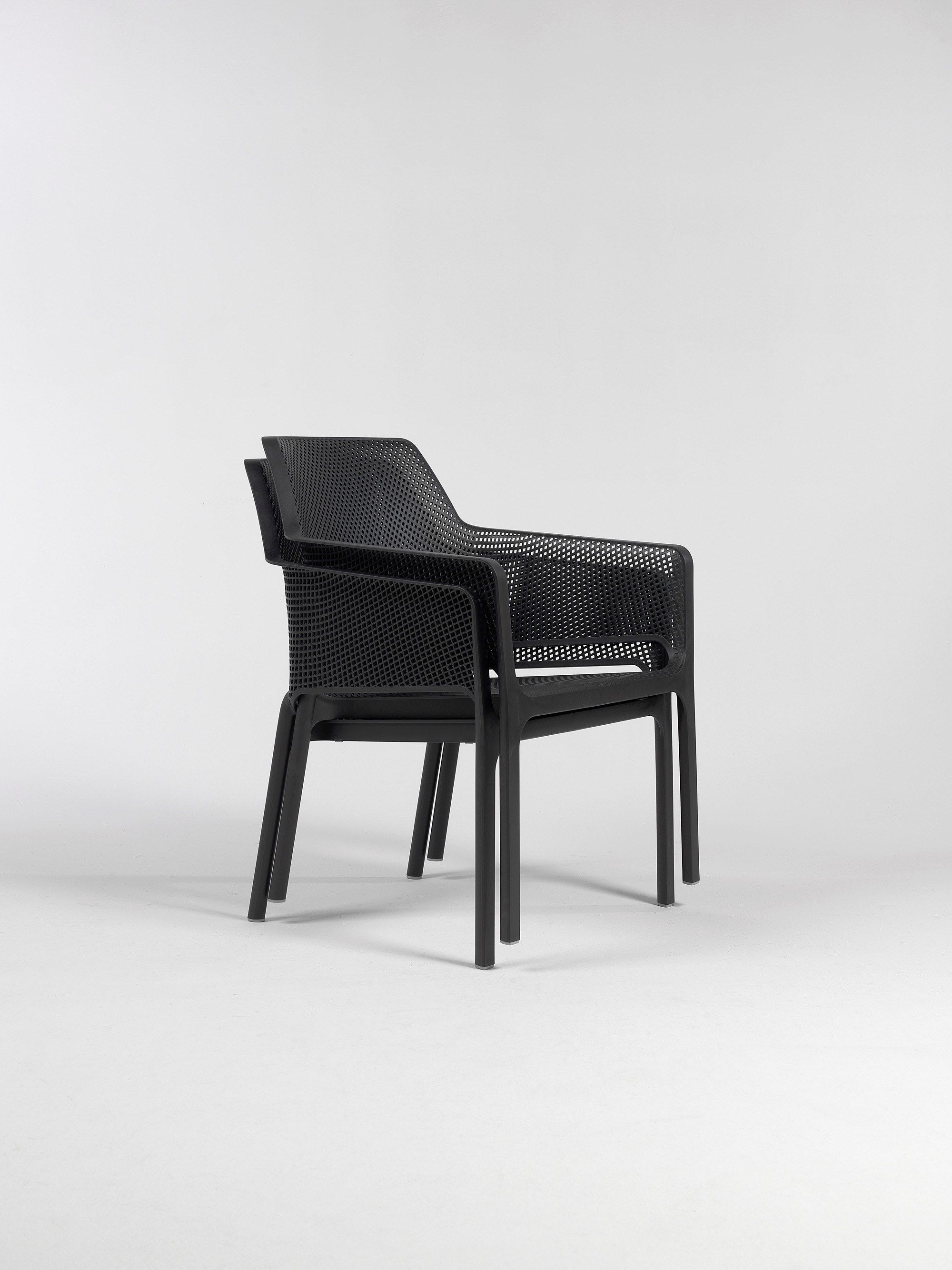 NET RELAX Easy chair By Nardi | design Raffaello Galiotto