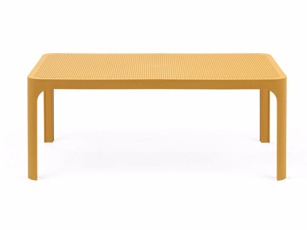 NET TABLE 100 Coffee table By Nardi | design Raffaello Galiotto