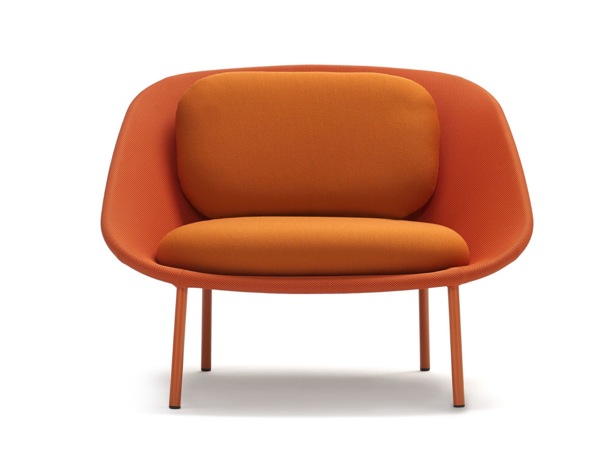 NETFRAME 沙发椅 By Offecct | design Cate & Nelson