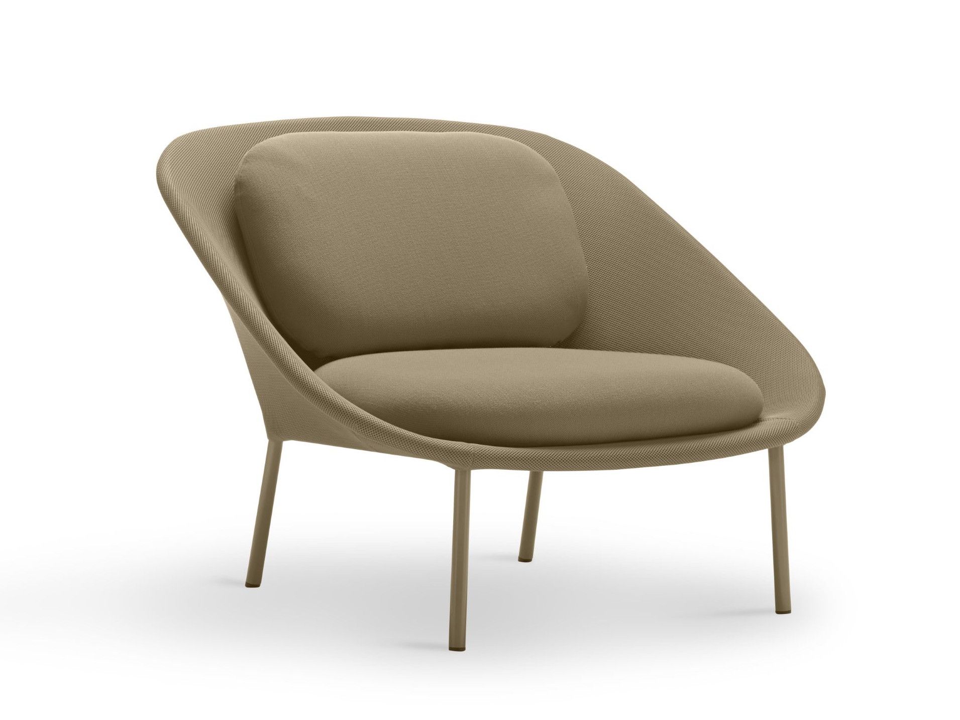 NETFRAME 沙发椅 By Offecct | design Cate & Nelson