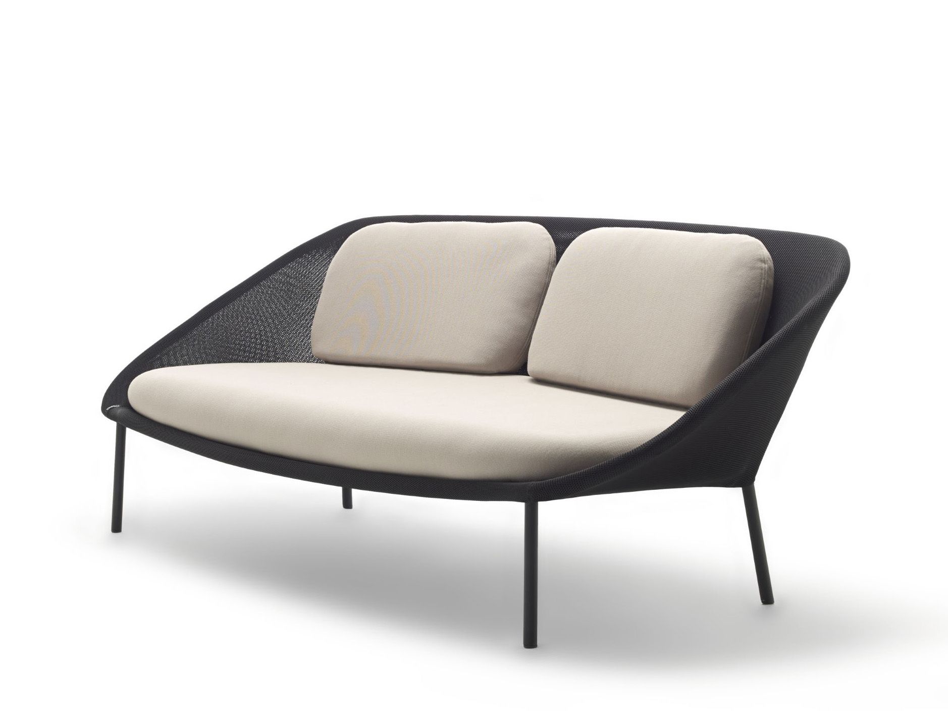 NETFRAME | Sofa By Offecct design Cate & Nelson