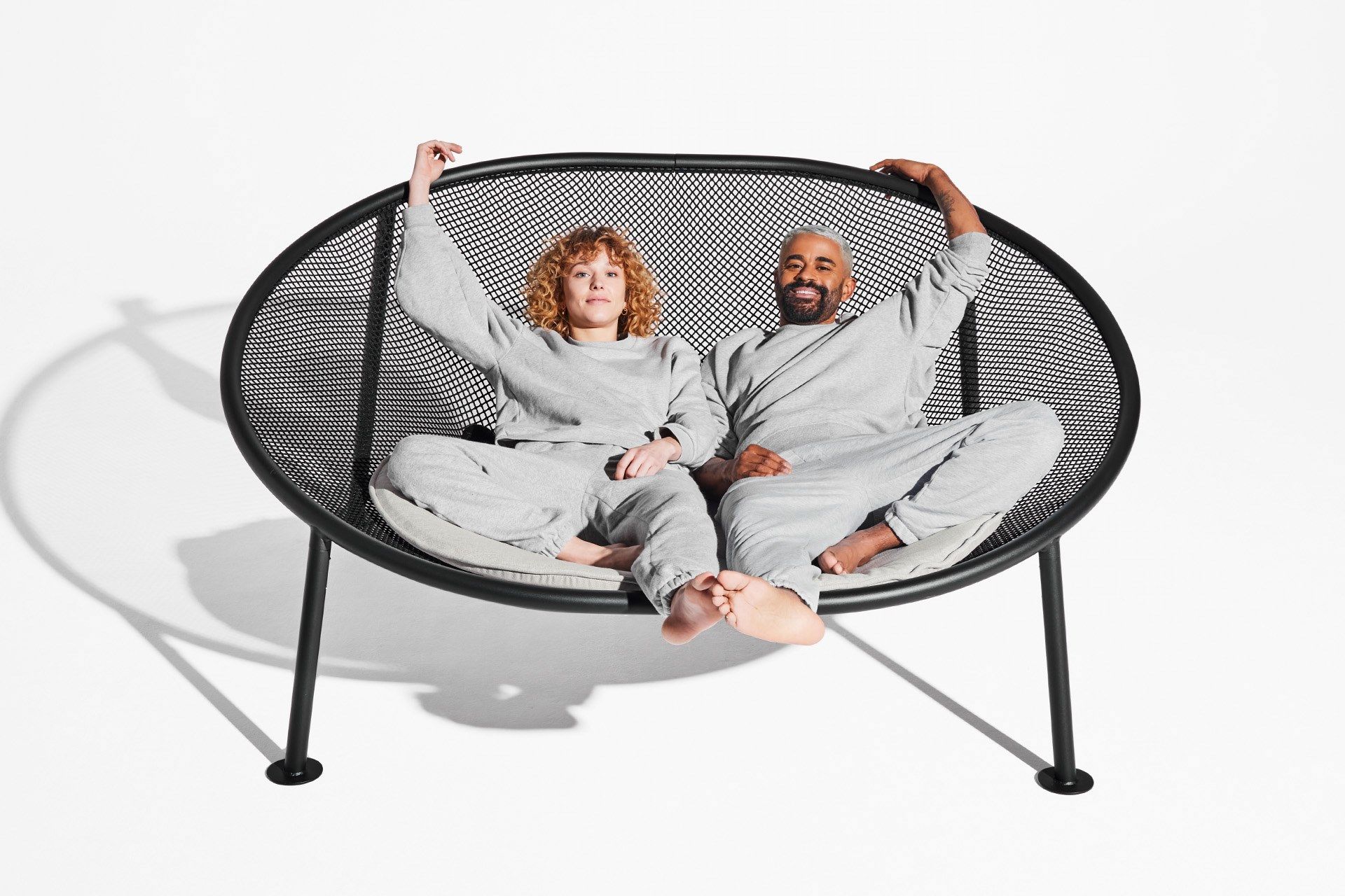 NETORIOUS garden sofa By Fatboy