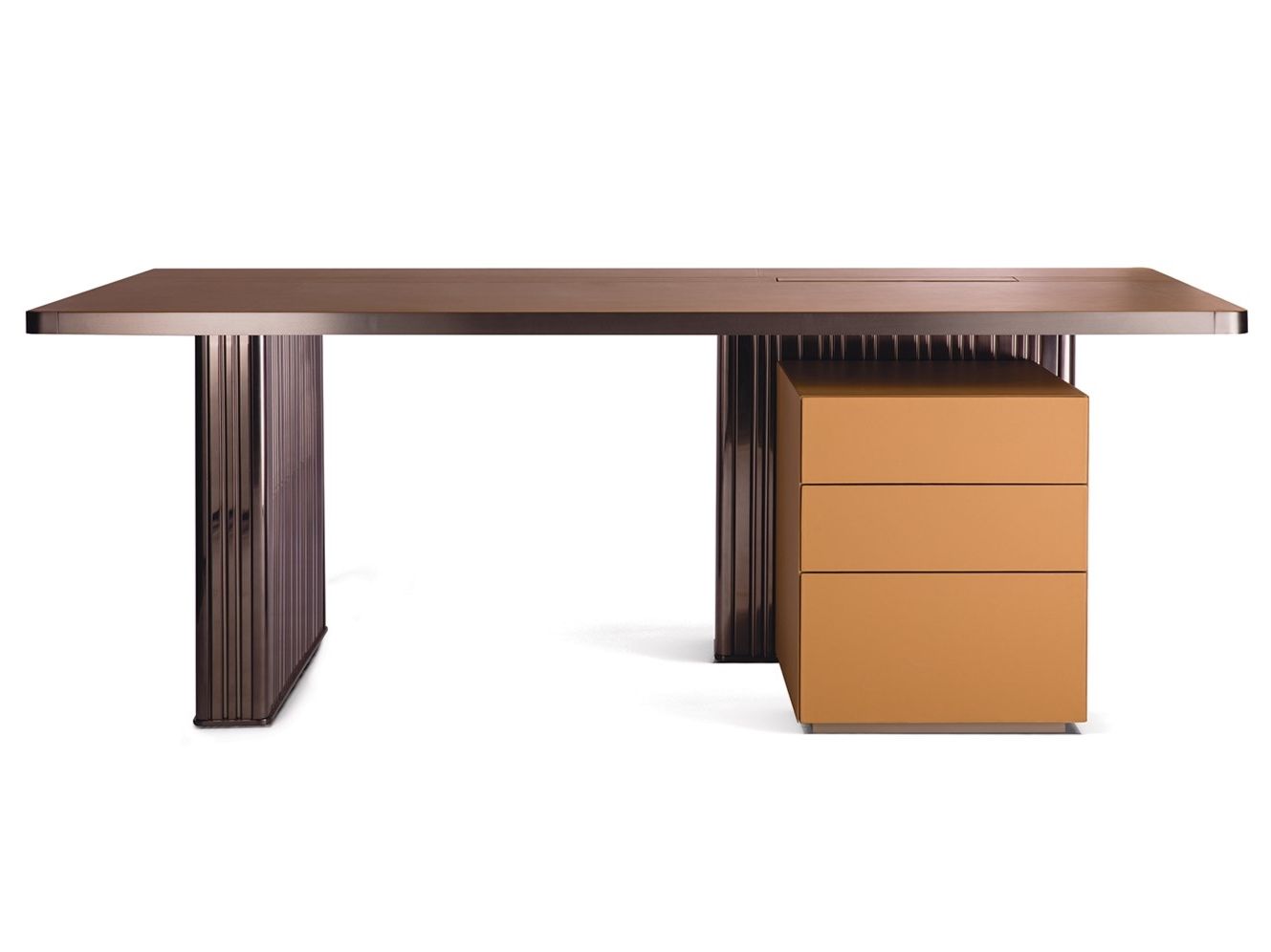 NETTUNO | Writing desk By Paolo Castelli design Paolo Castelli