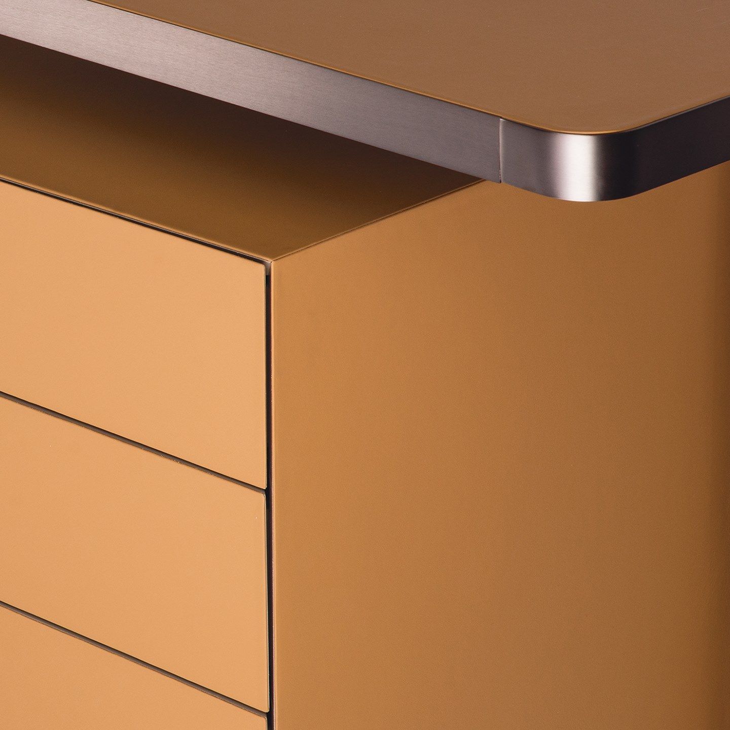 NETTUNO | Writing desk By Paolo Castelli design Paolo Castelli