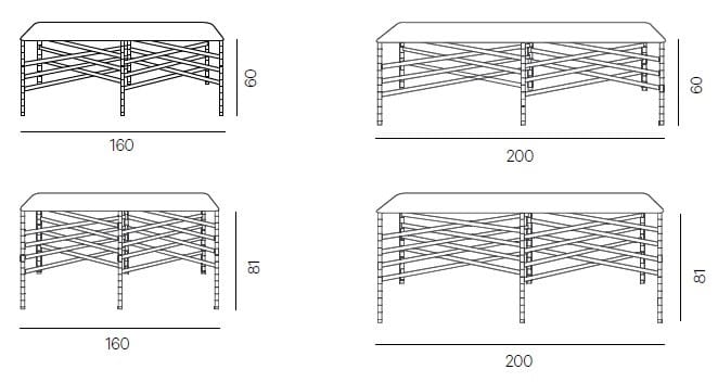 NETWORK TABLE | Console table Network Table Collection By Henge design ...