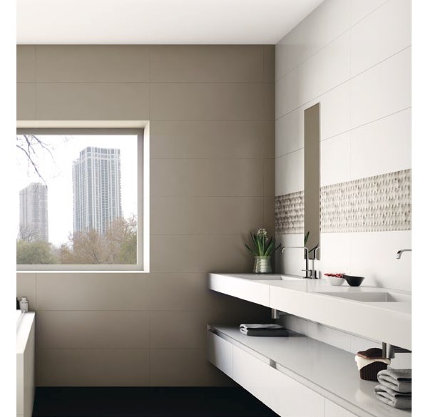 NEUTRAL | 3D Wall Cladding By Aparici