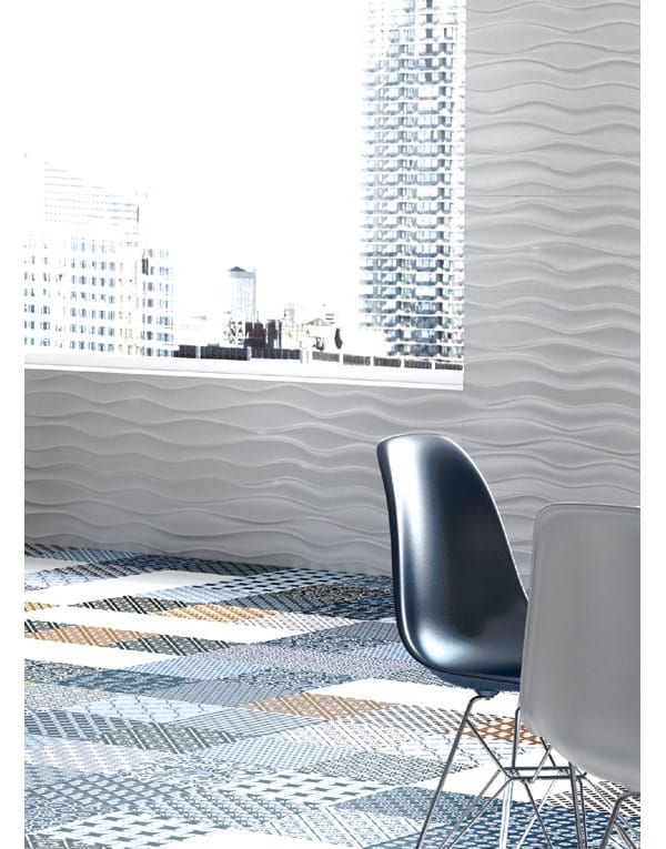 NEUTRAL | 3D Wall Cladding By Aparici