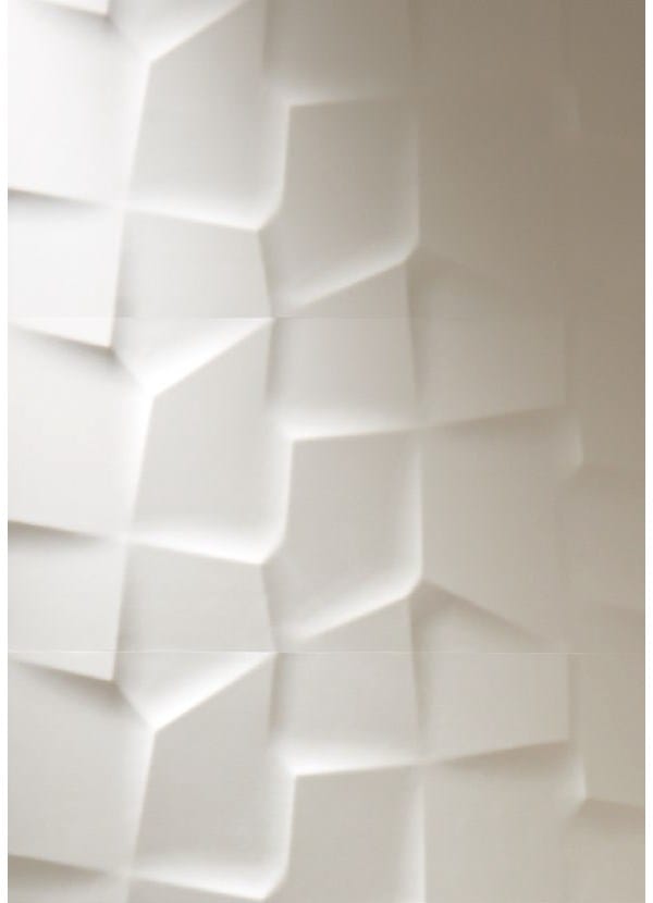 NEUTRAL | 3D Wall Cladding By Aparici