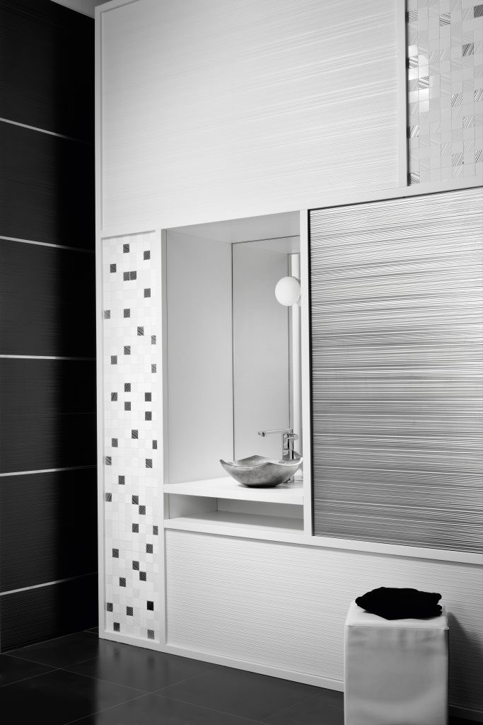 NEUTRAL | 3D Wall Cladding By Aparici