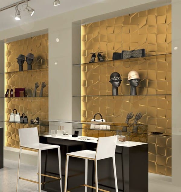 NEUTRAL | 3D Wall Cladding By Aparici