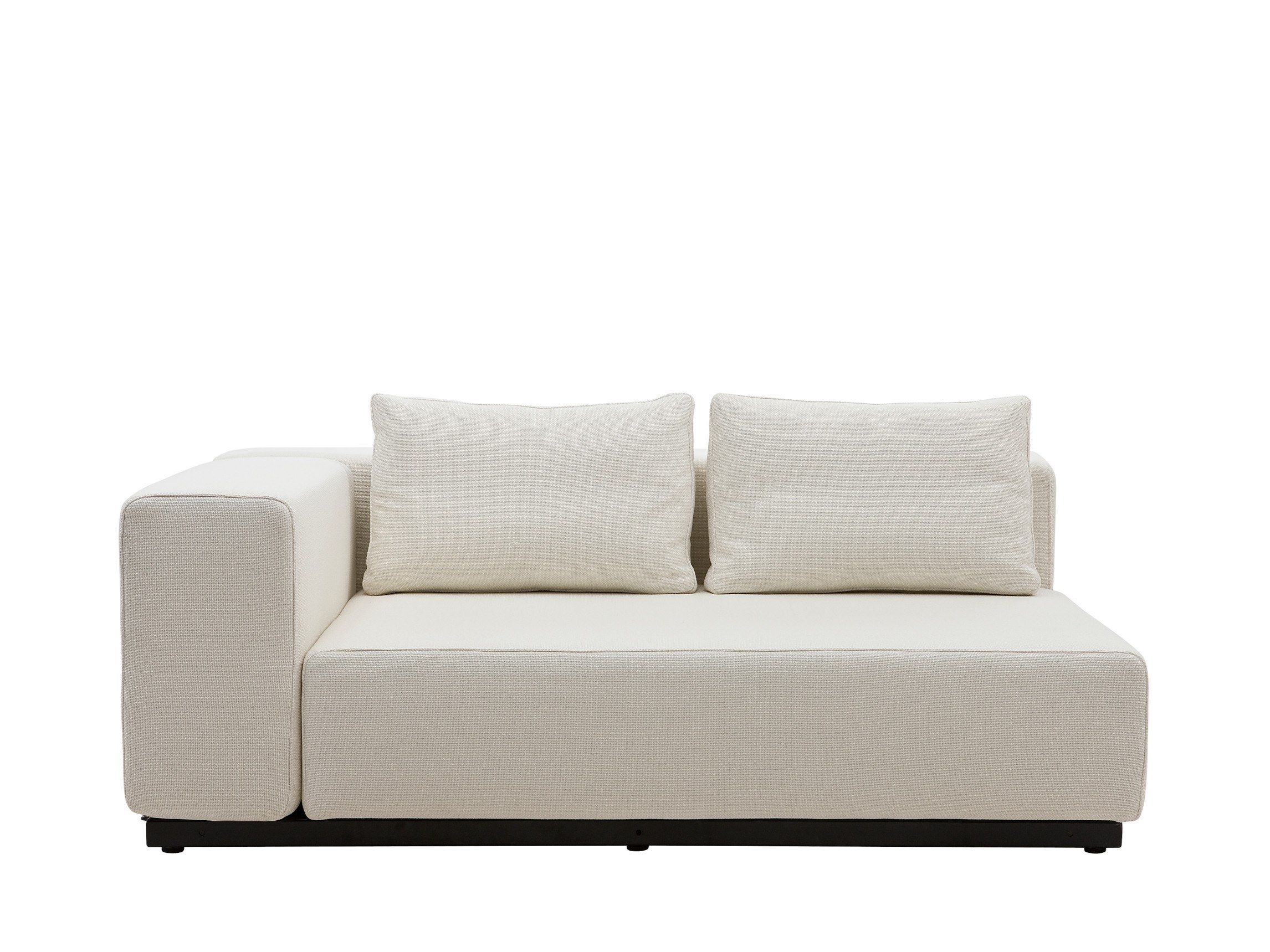 NEVADA Sectional sofa By SOFTLINE | design Busk + Hertzog