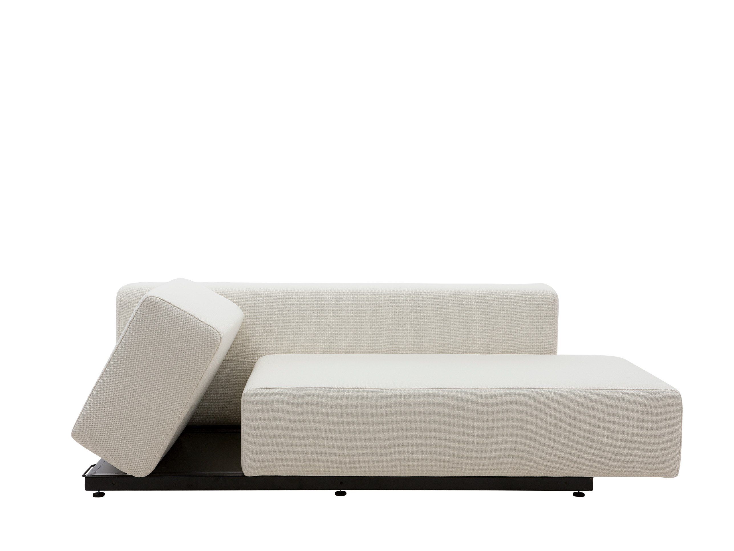 NEVADA Sectional sofa By SOFTLINE | design Busk + Hertzog