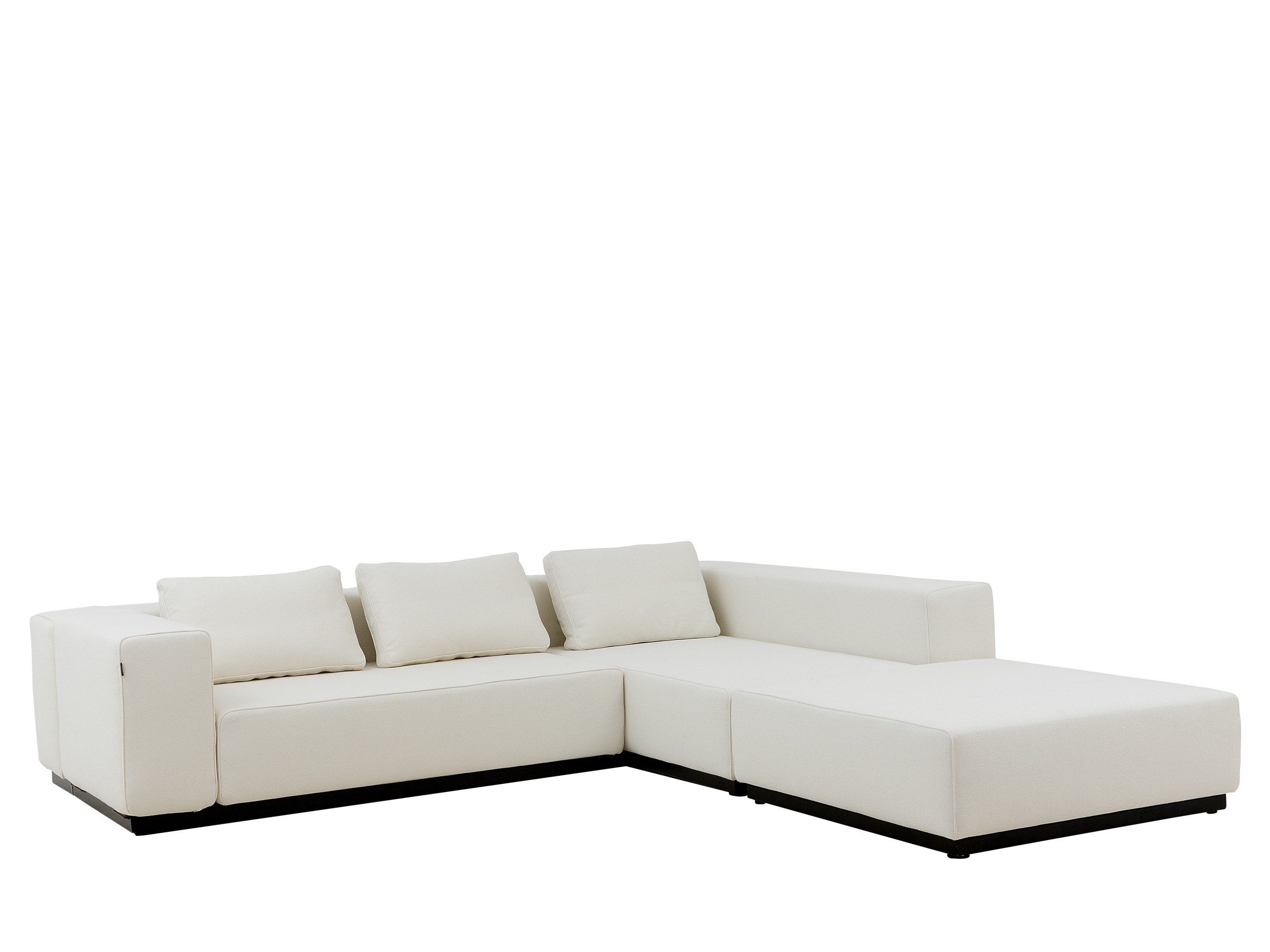 NEVADA Sectional sofa By SOFTLINE | design Busk + Hertzog