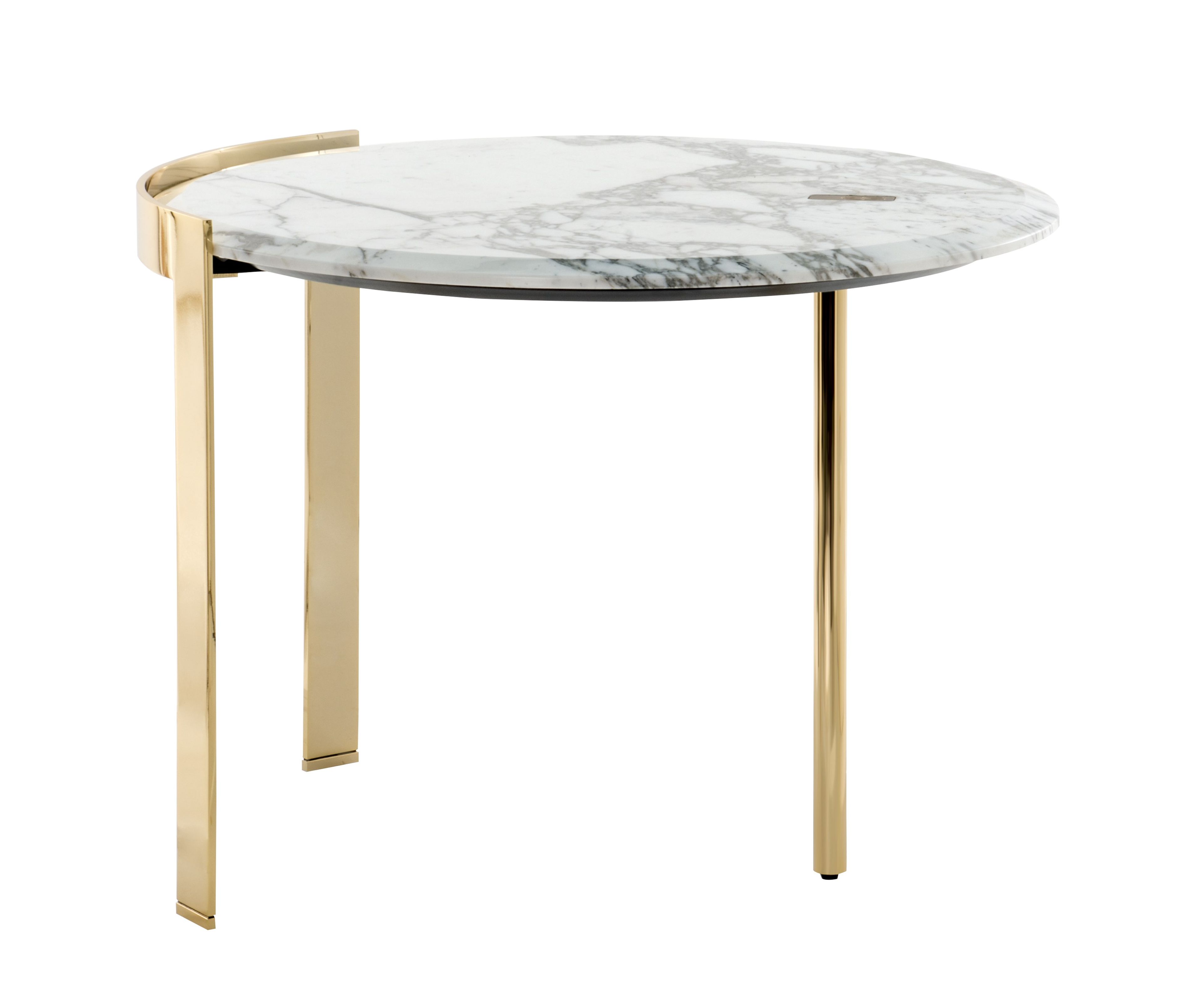 NEW BRIAN Table with metal legs By OPERA CONTEMPORARY | design Castello ...