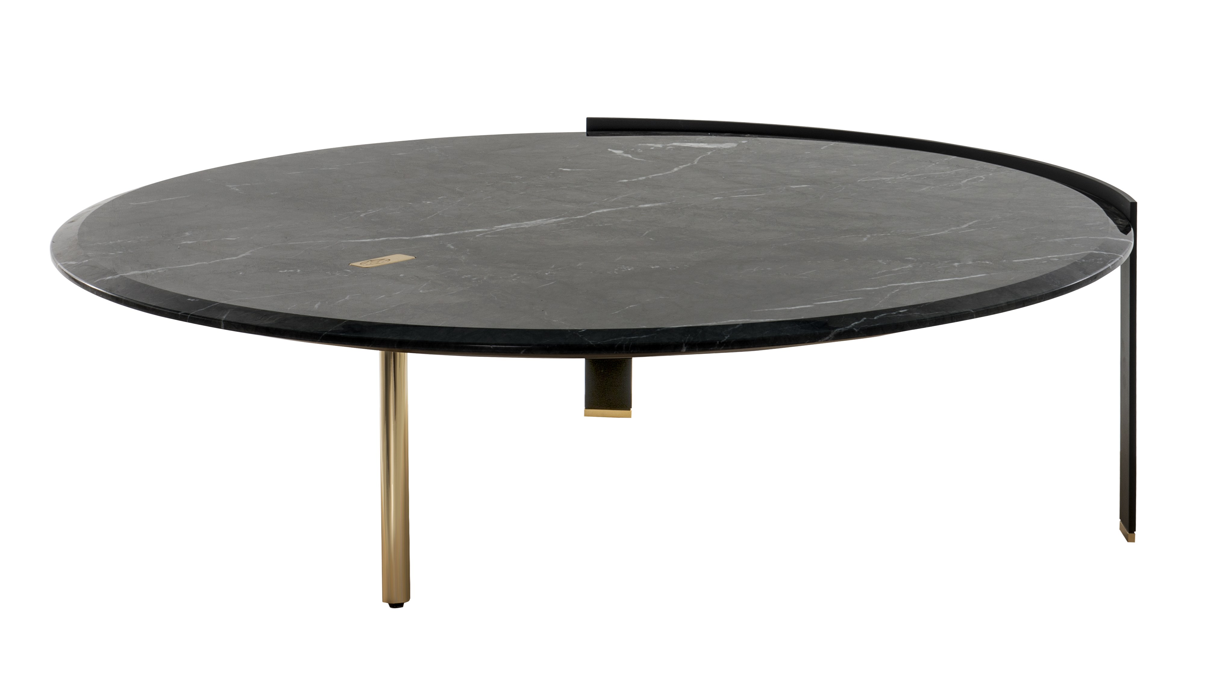 NEW BRIAN Table with metal legs By OPERA CONTEMPORARY | design Castello ...