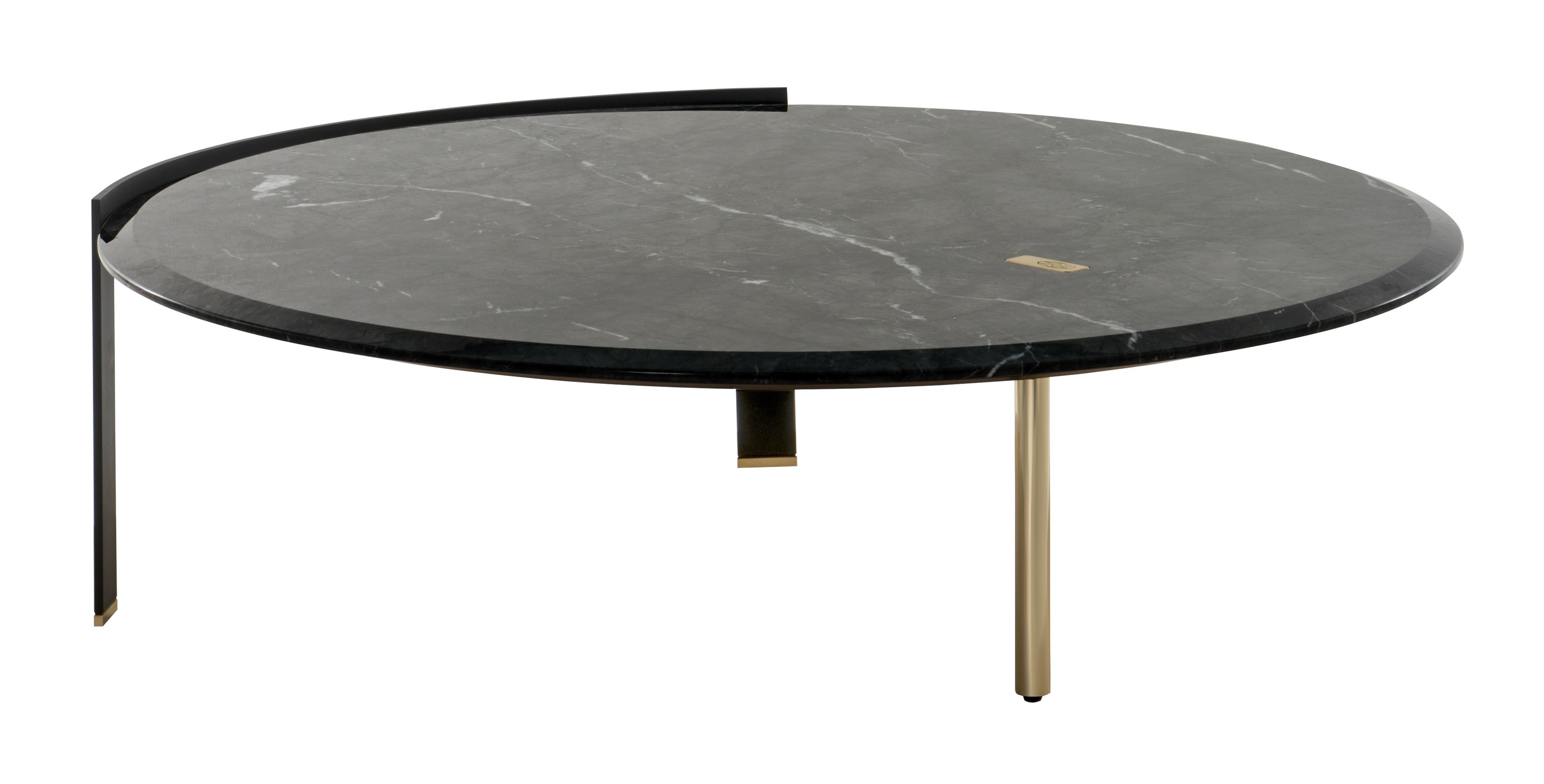 NEW BRIAN Table with metal legs By OPERA CONTEMPORARY | design Castello ...