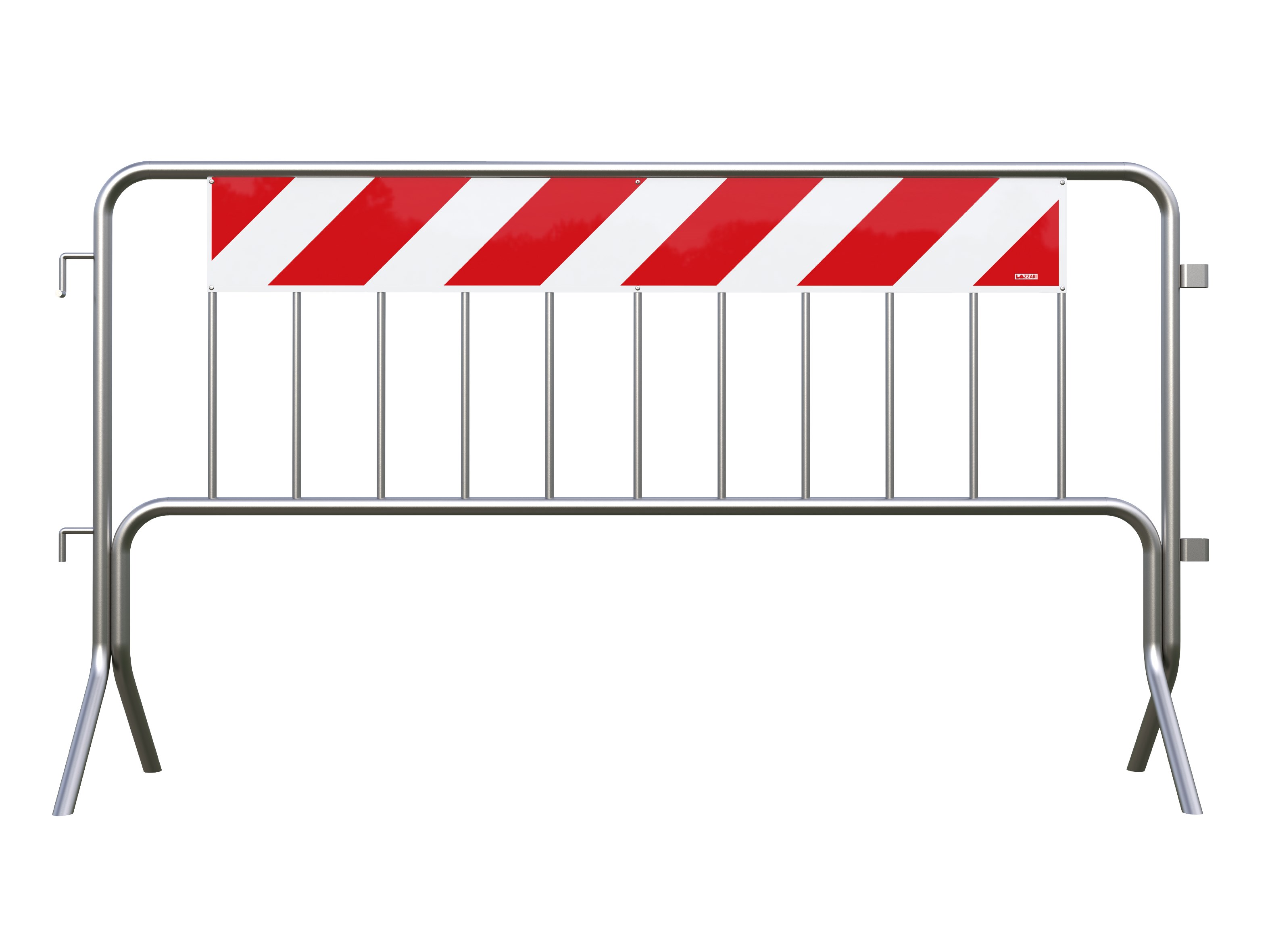 NEW ECONOMY | Pedestrian barrier By Lazzari