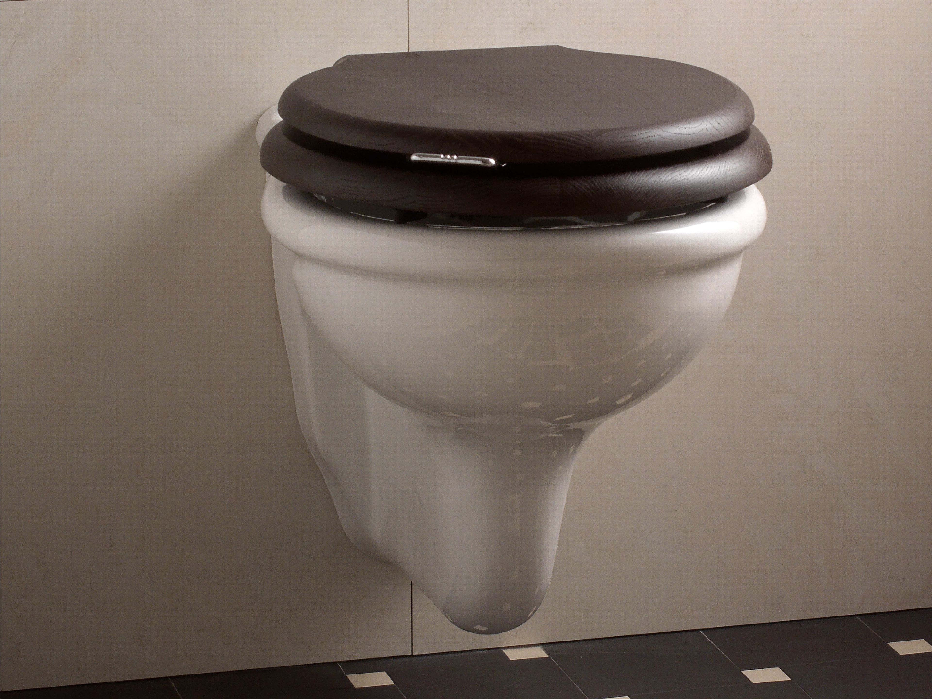 NEW ETOILE | Wall-hung toilet By Devon&Devon