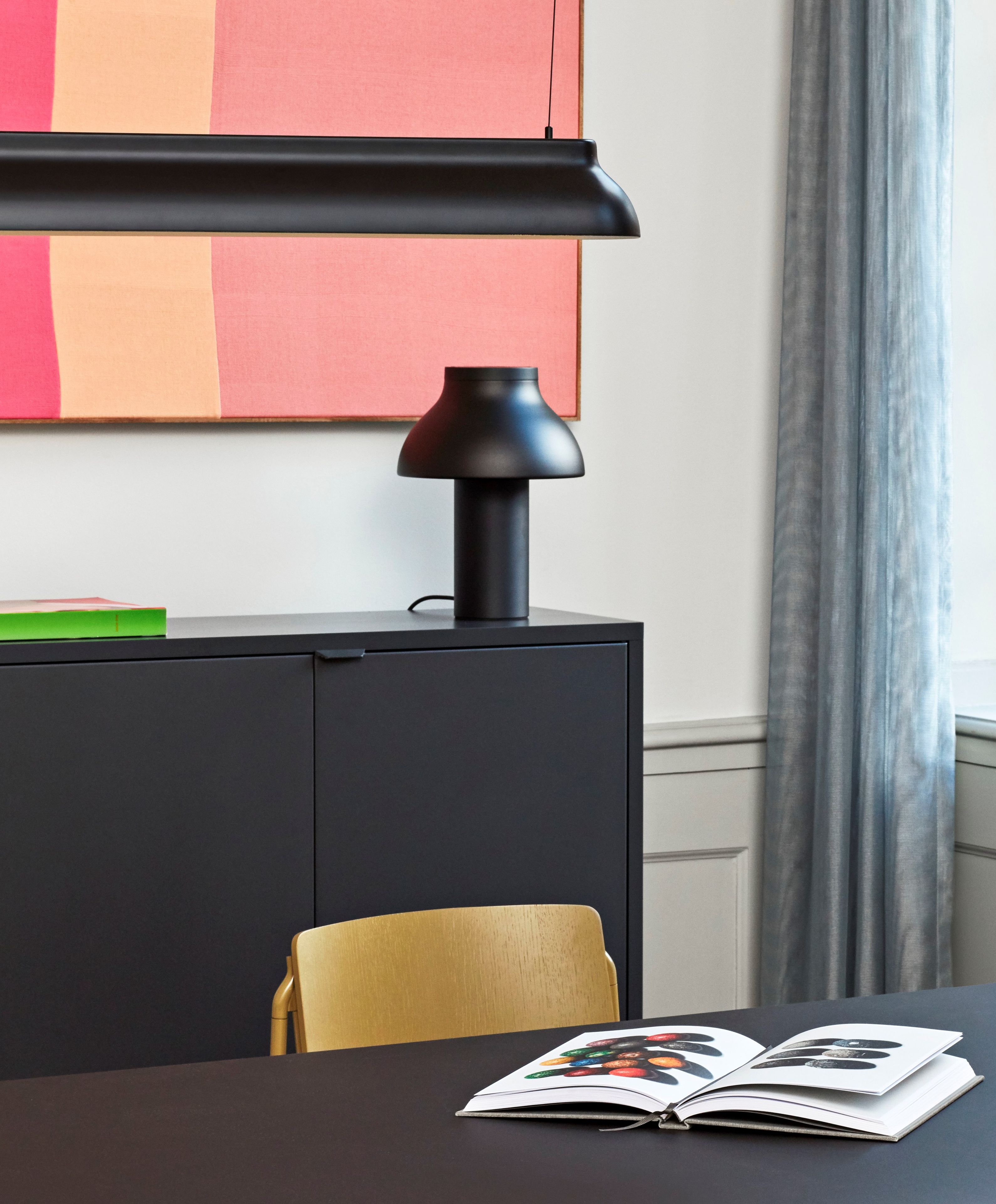 Aluminium highboard with doors NEW ORDER COMB. 201 By Hay design Stefan ...