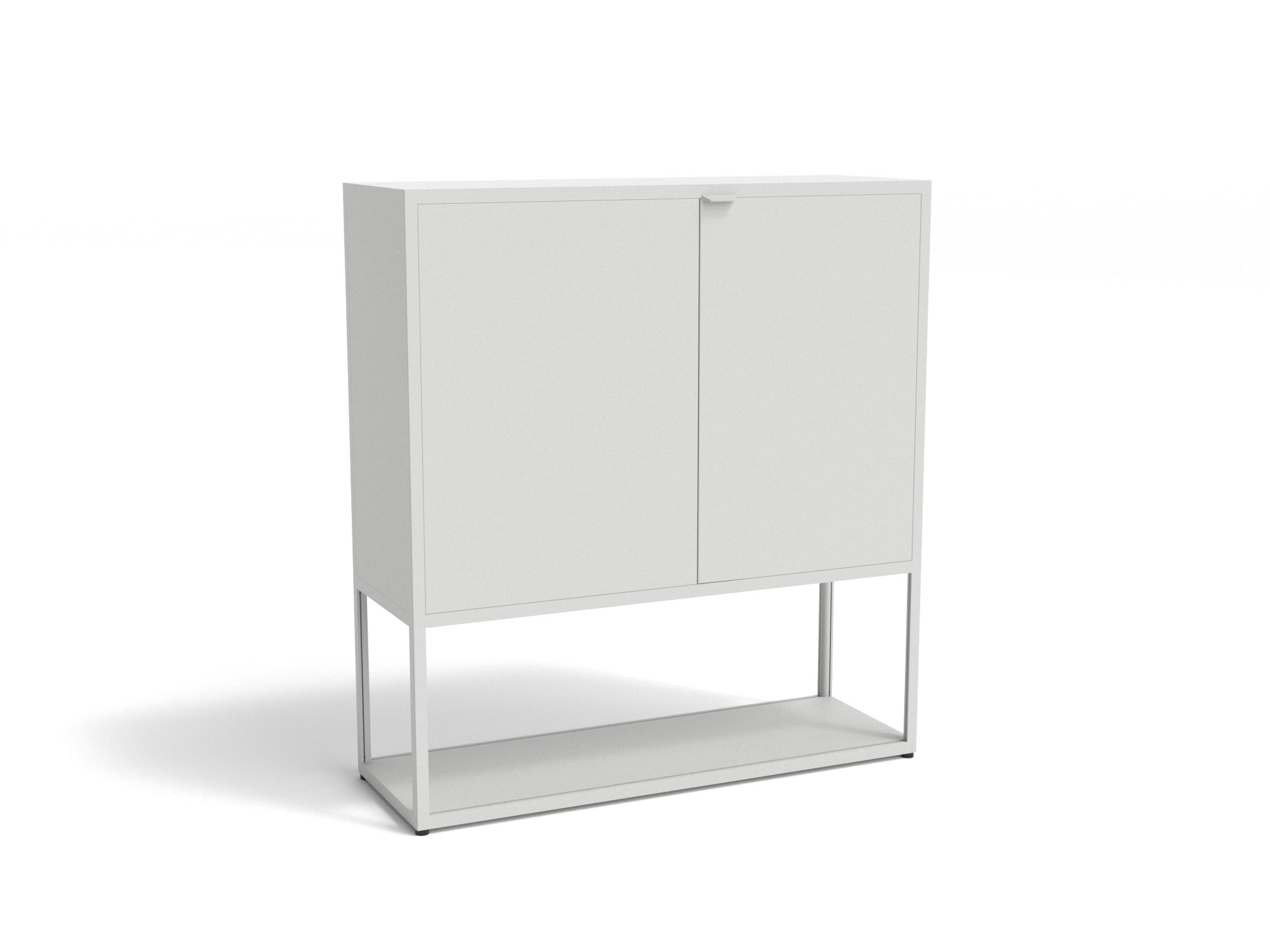 NEW ORDER COMB. 201 Highboard By Hay | design Stefan Diez