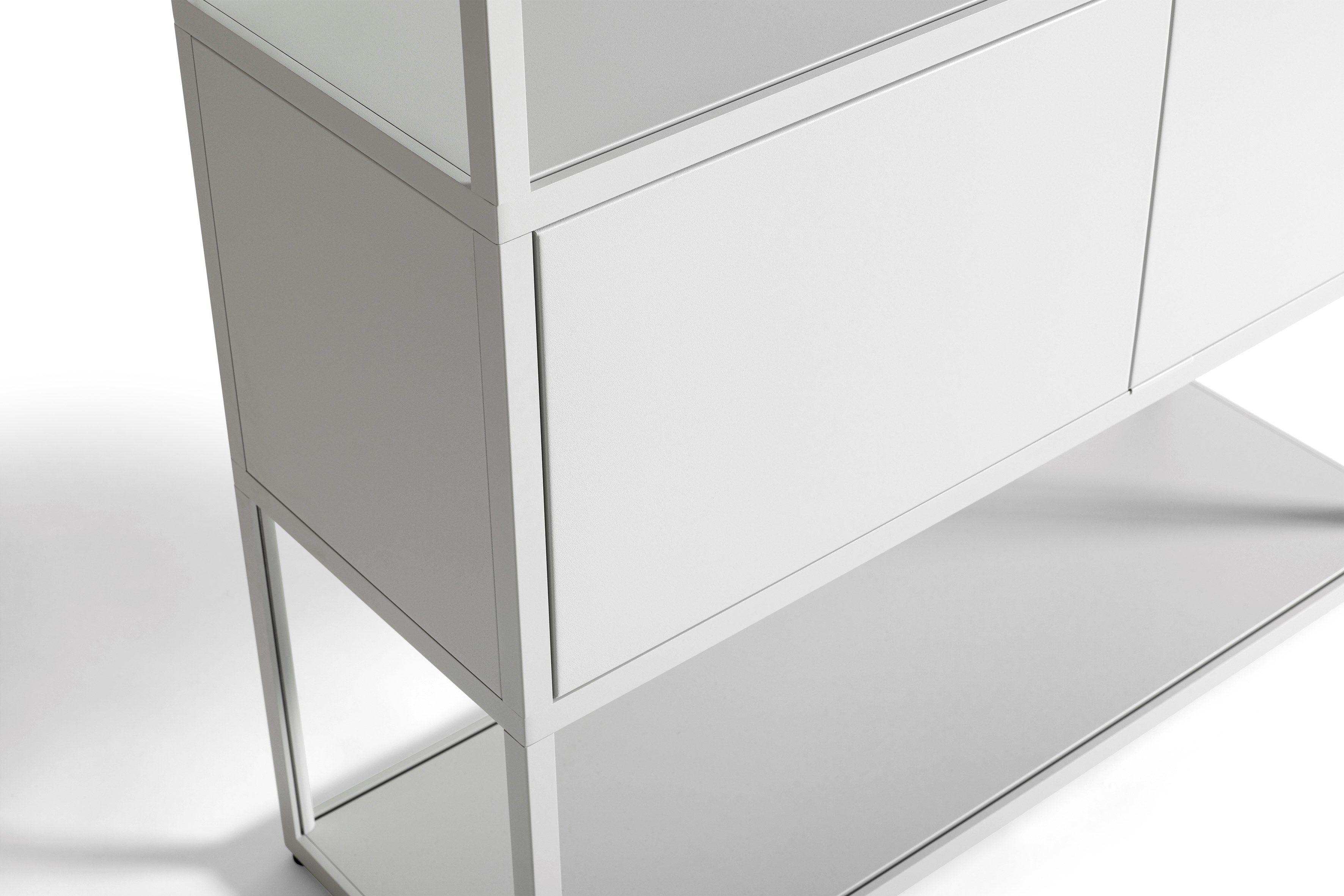 NEW ORDER COMB. 502 Bookcase By Hay | design Stefan Diez