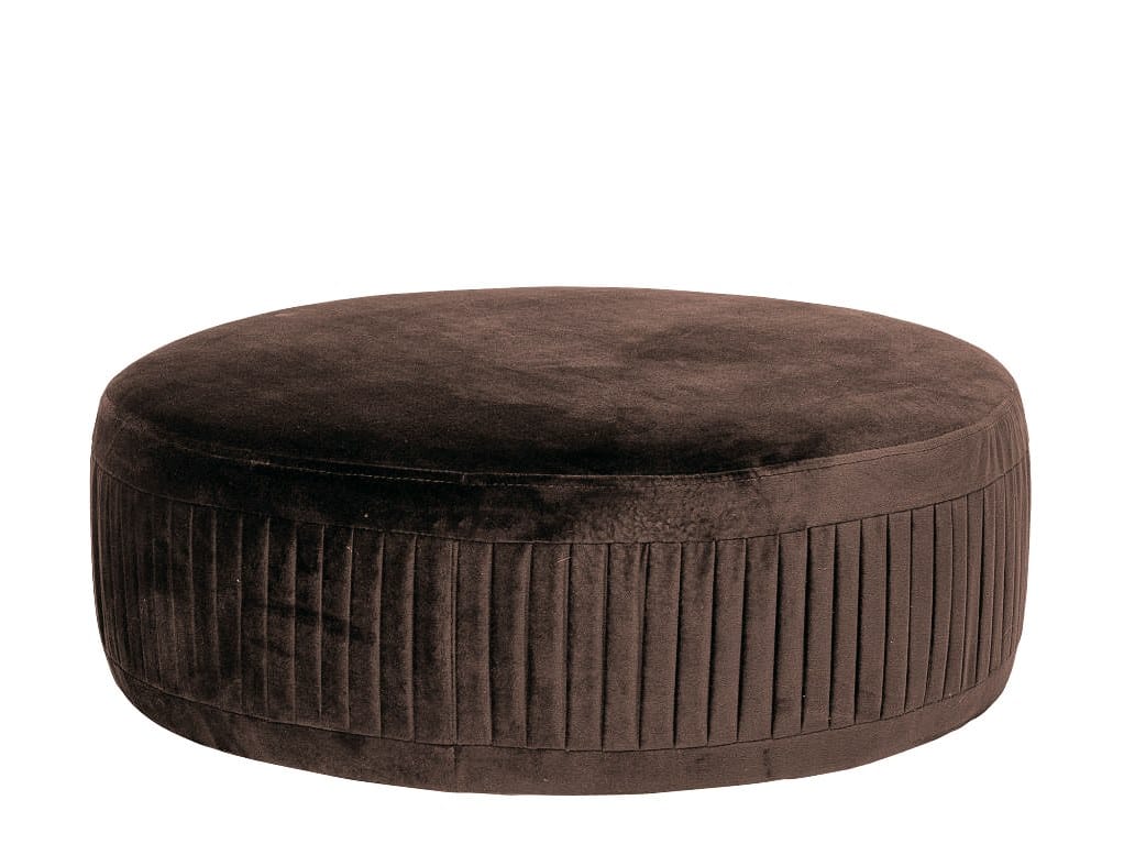 Round pouf bed By CASA +39