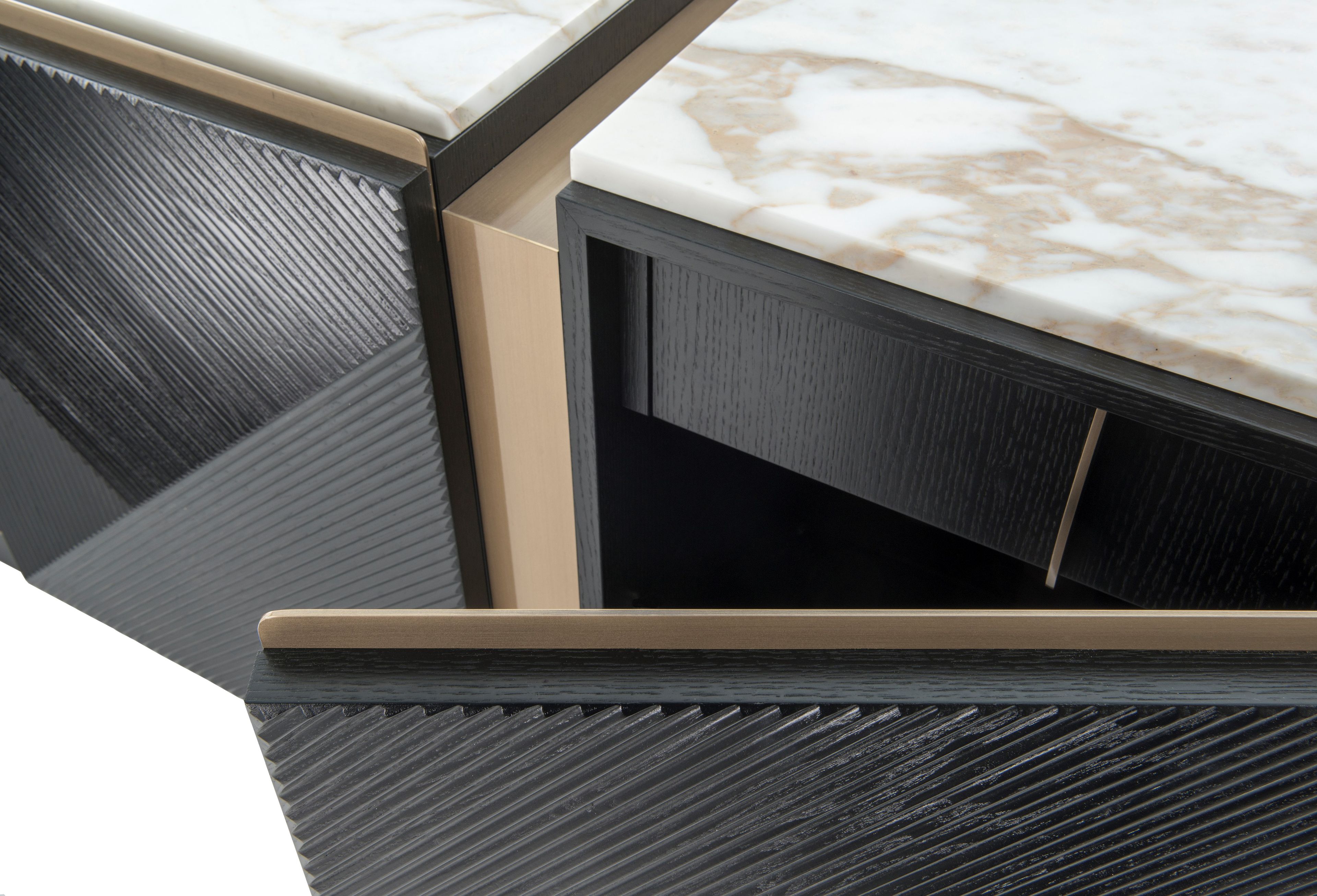 NEW VICTOR Four-door sideboard By OPERA CONTEMPORARY | design Castello ...