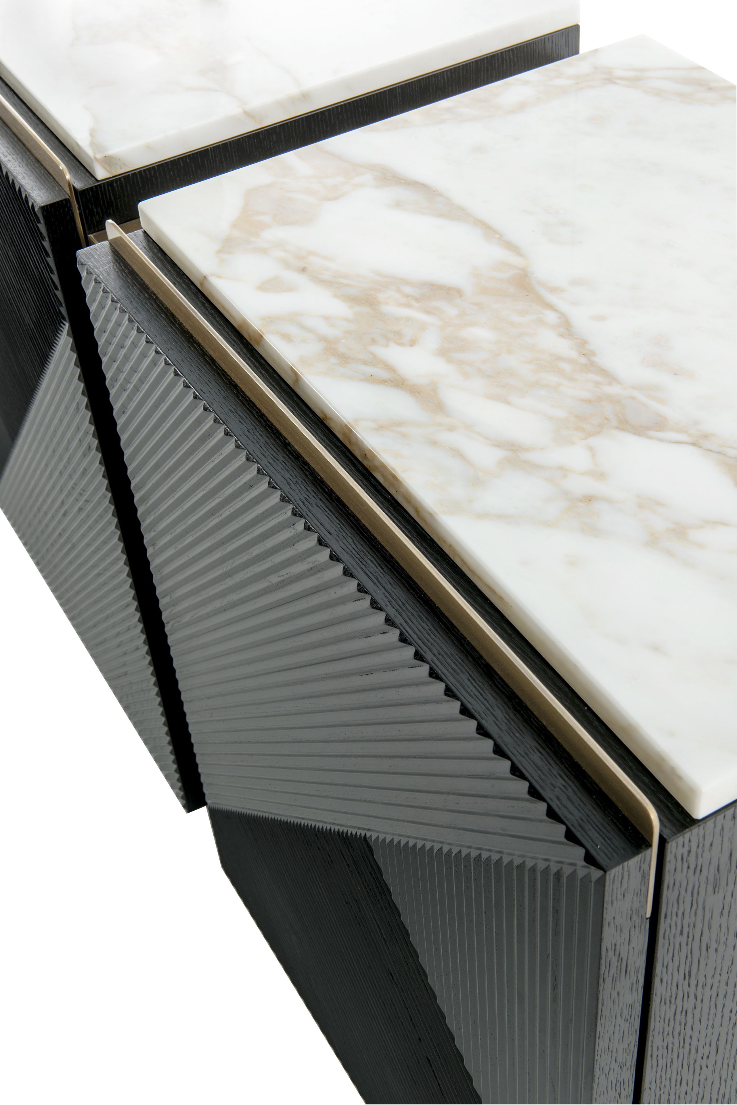 NEW VICTOR Four-door sideboard By OPERA CONTEMPORARY | design Castello ...