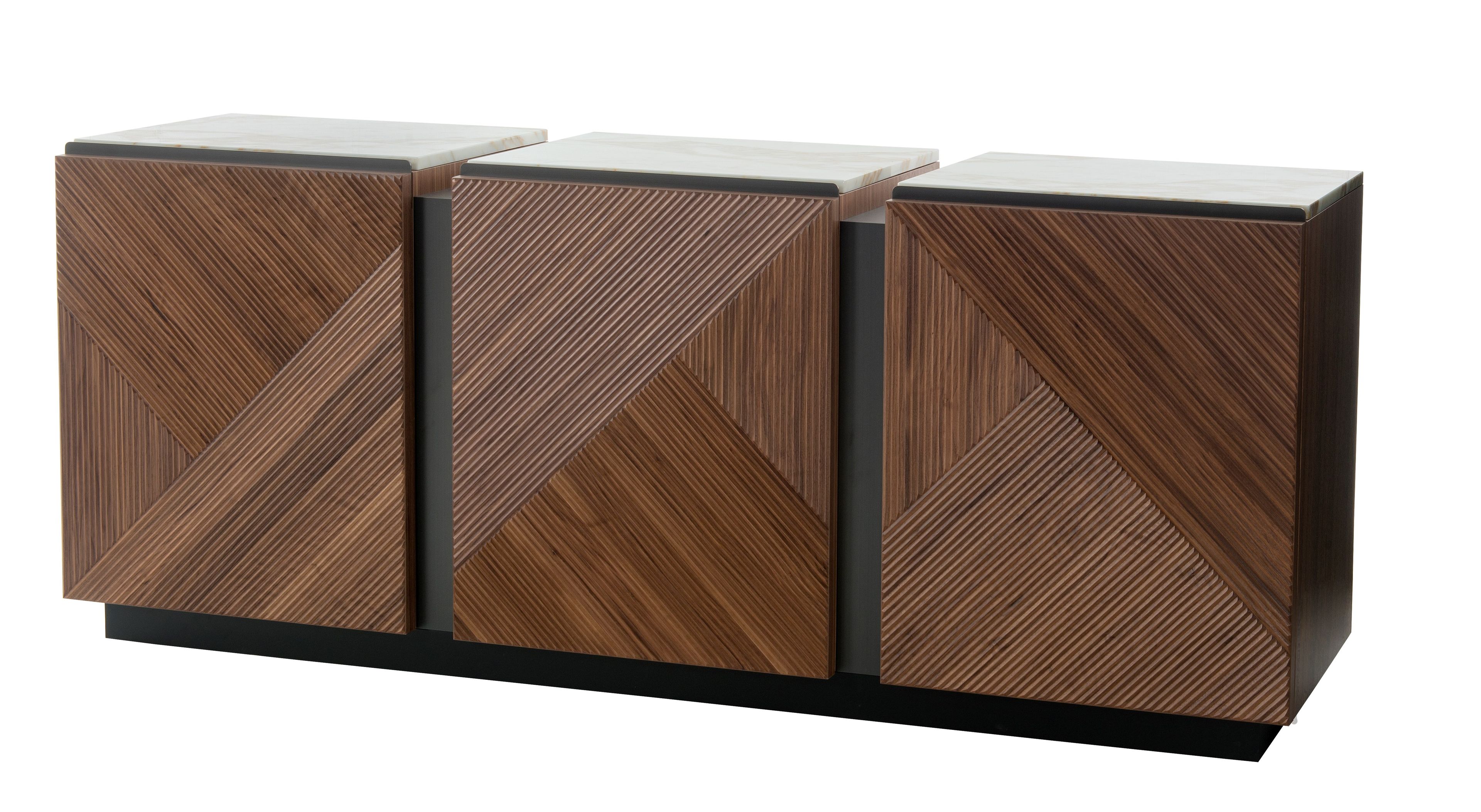 NEW VICTOR Four-door sideboard By OPERA CONTEMPORARY | design Castello ...