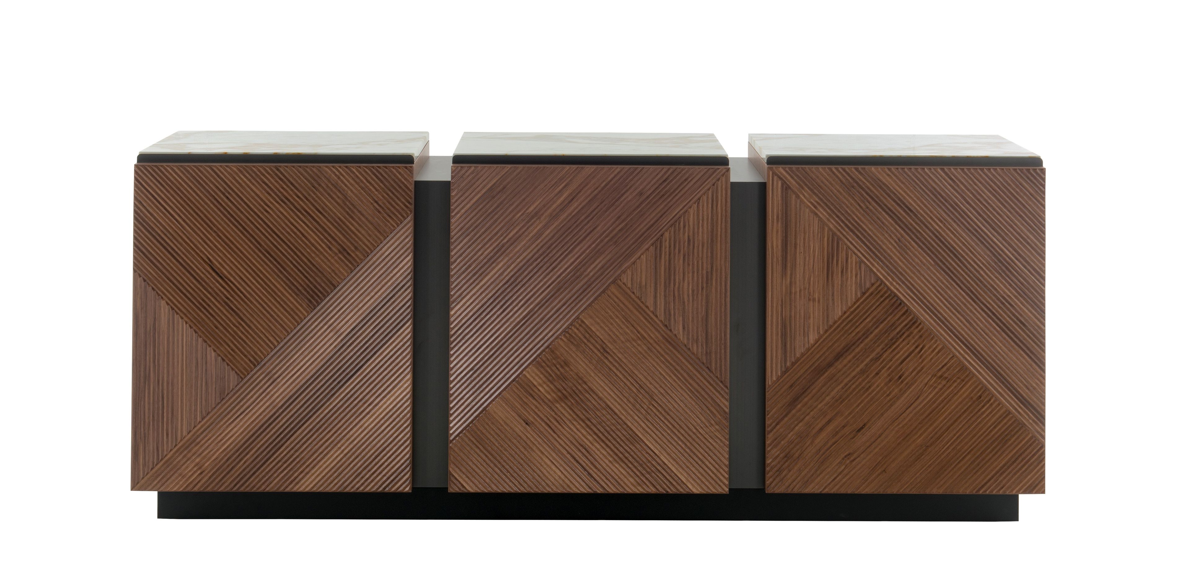 NEW VICTOR Four-door sideboard By OPERA CONTEMPORARY | design Castello ...