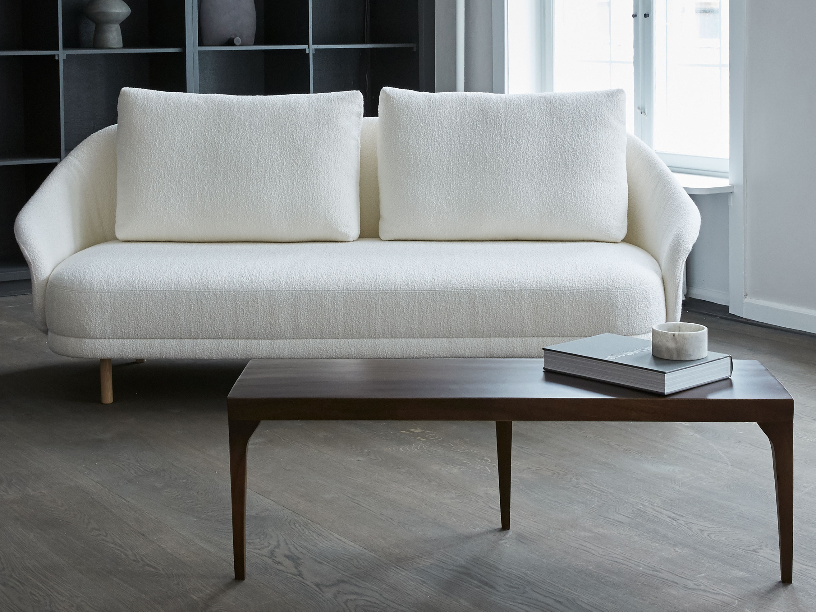 NEW WAVE | 2 seater sofa New Wave Collection By NORR11 design Tommy ...