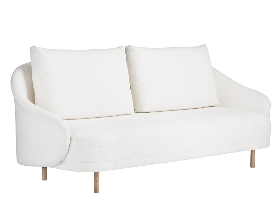 NEW WAVE | 2 seater sofa New Wave Collection By NORR11 design Tommy ...